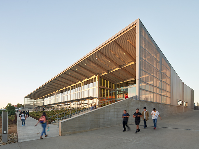 SOM Designs a New Dining Hall at UC Merced – SOM