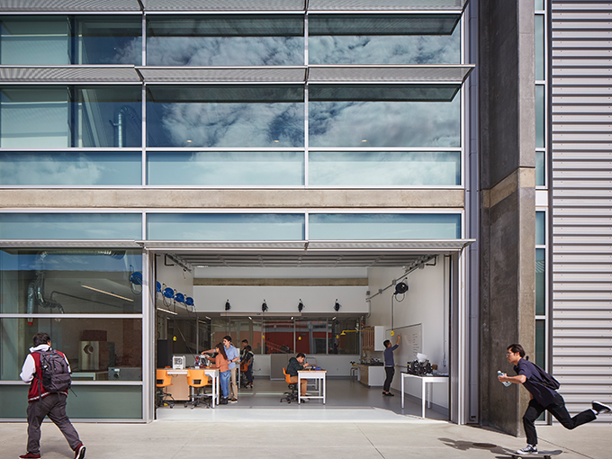 UC Merced's Completed 2020 Project Roughly Doubles The Campus' Physical ...