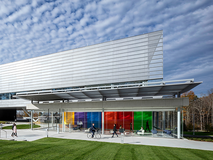 UConn Innovation Partnership Building Wins AIA Connecticut Design ...