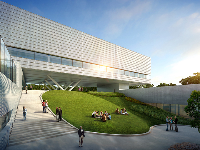 UConn Breaks Ground for New Technology Park – SOM