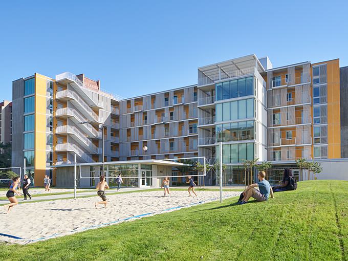 Tenaya Towers Honored in USGBC-LA Sustainable Innovation Awards – SOM