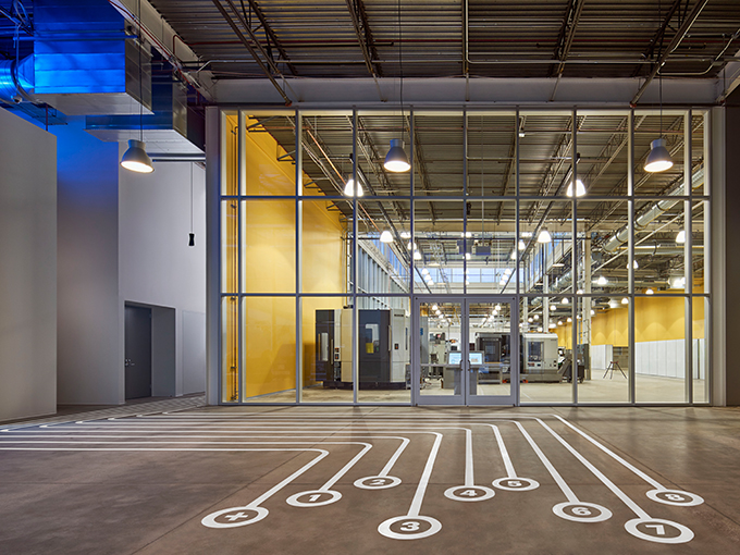 Factory Architecture in the Age of Industry 4.0 – SOM