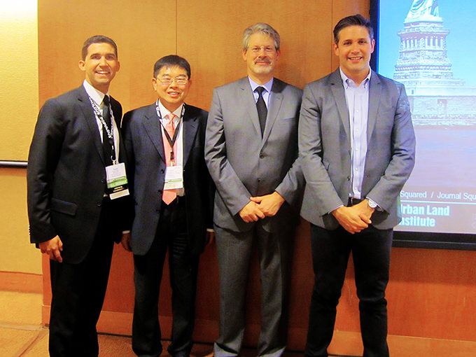 Kenneth A. Lewis Speaks About Mixed-Use Development at ULI Event – SOM