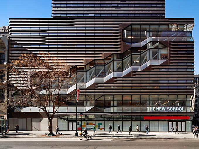 Radial Building Design