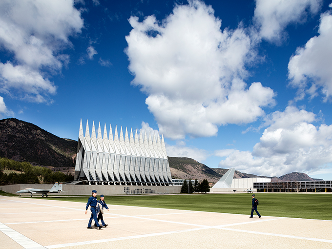 25 Must-See Buildings in Colorado – SOM