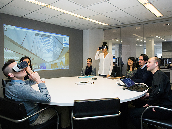 2015 VR Pioneers - Daniel Cashen – SOM