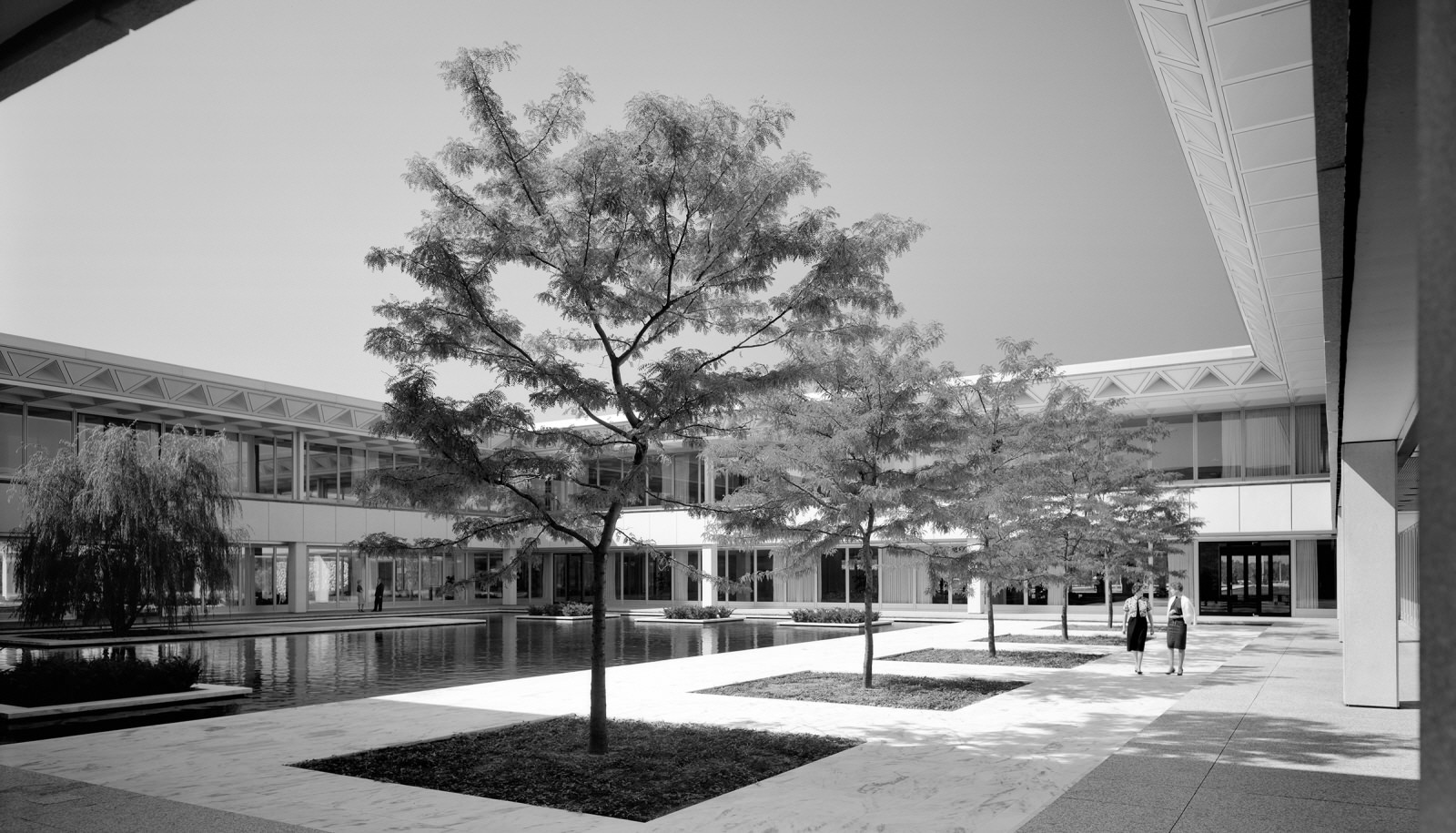 Upjohn Corporate Headquarters – SOM