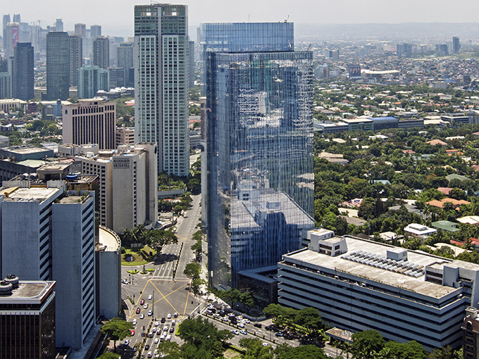 Zuellig Building Named Finalist in ULI Global Awards for Excellence ...