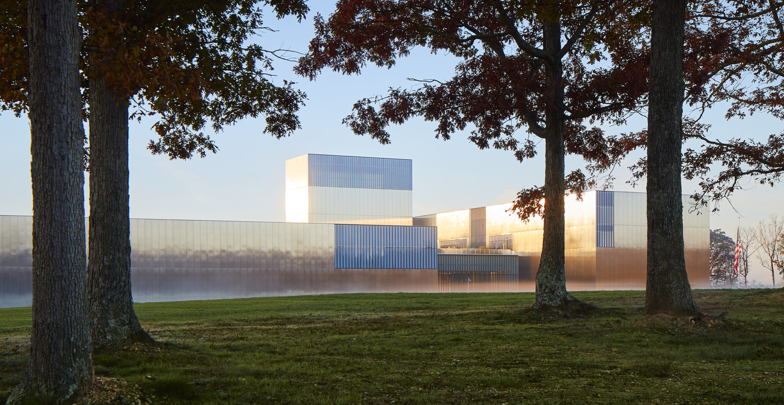 National Museum of the United States Army – SOM National Museum of the United States Army – SOM