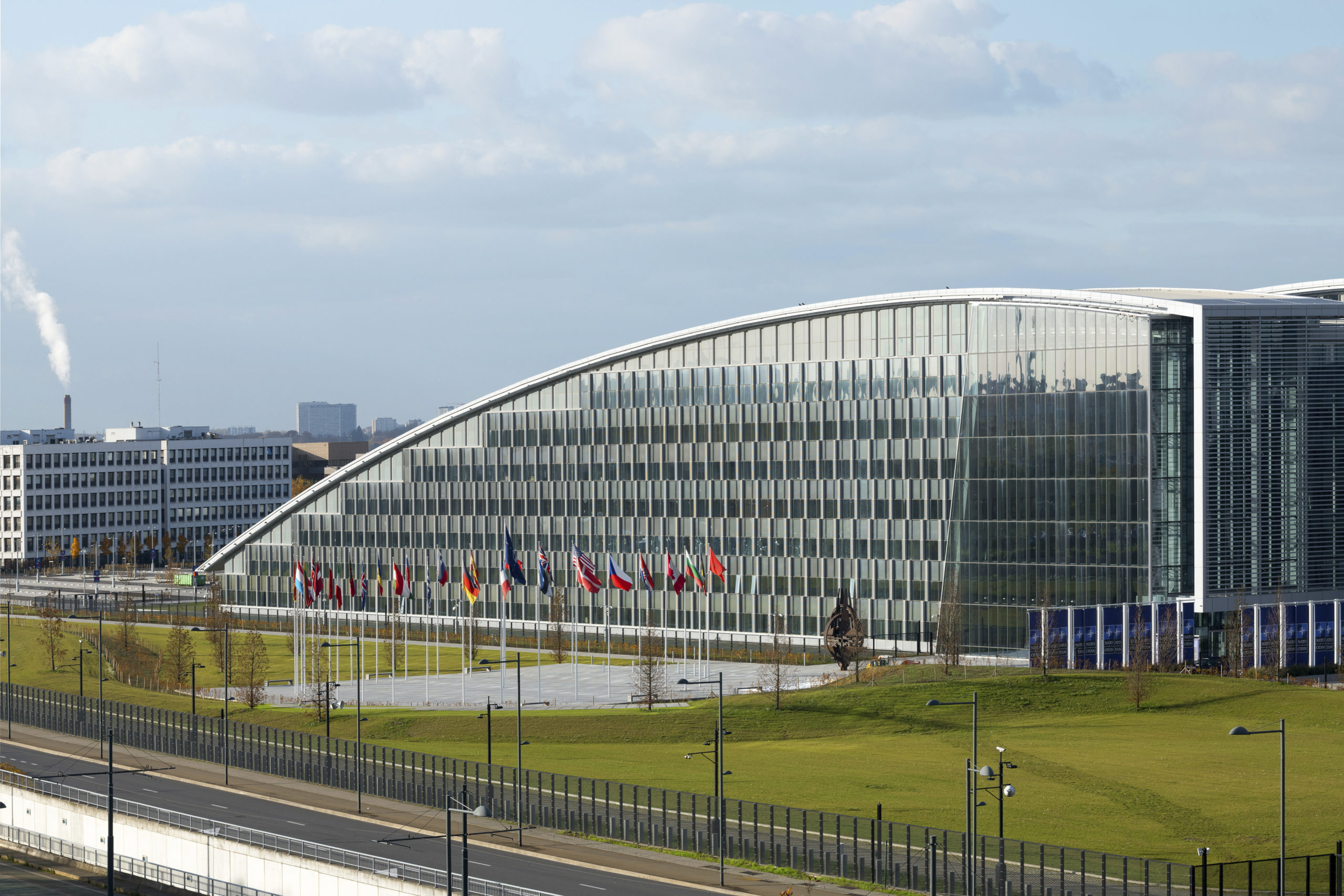 NATO Headquarters – SOM NATO Headquarters – SOM