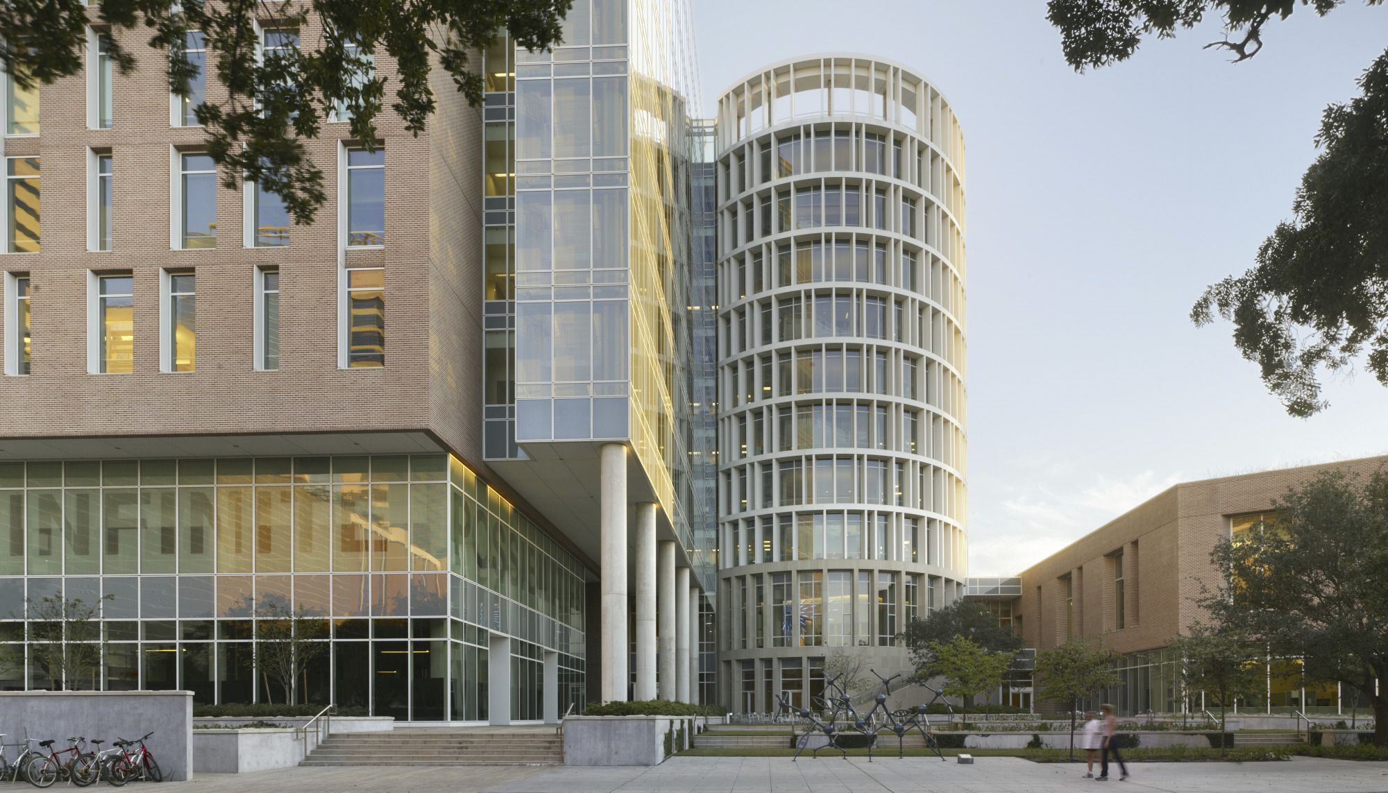 Rice University BioScience Research Collaborative – SOM