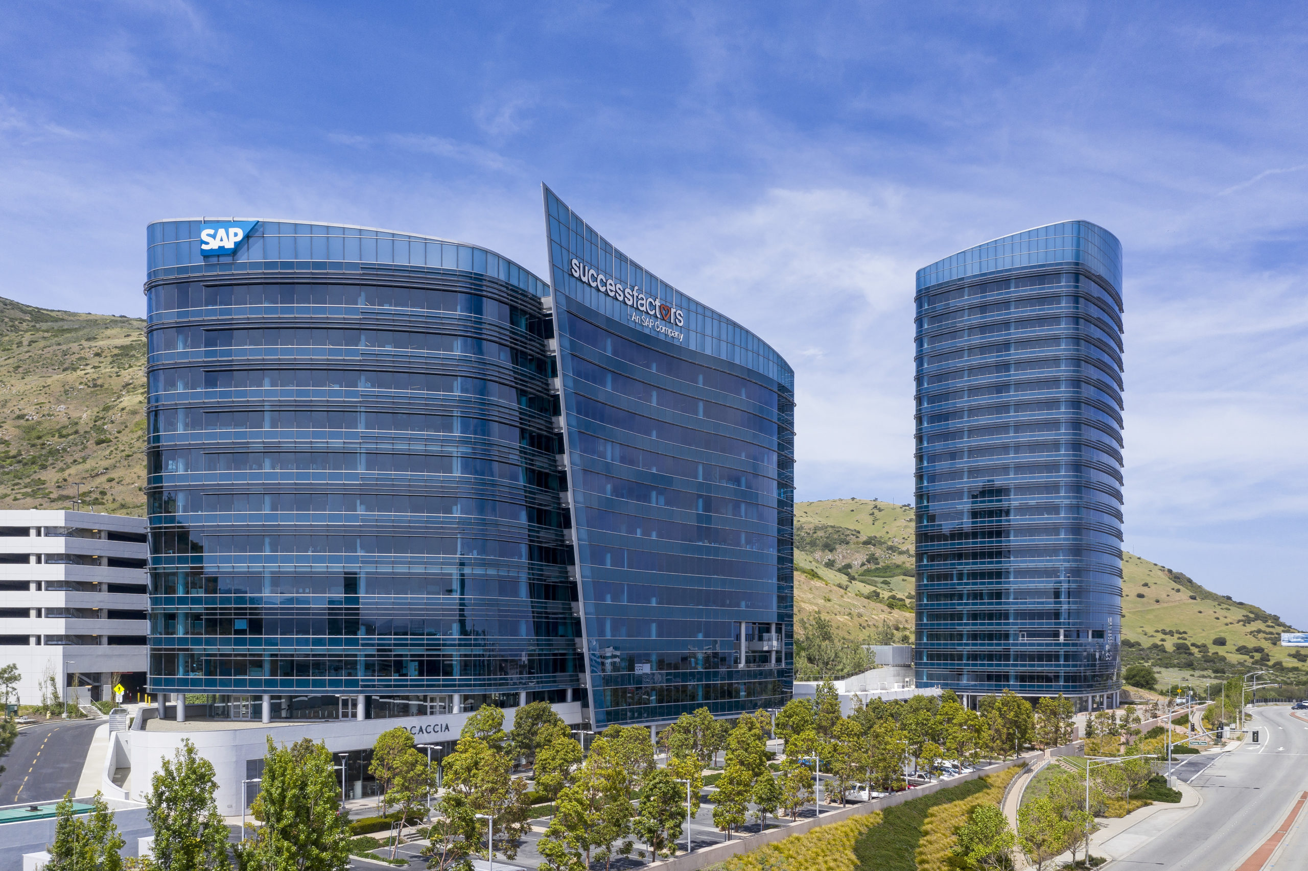 Genesis Towers – SOM