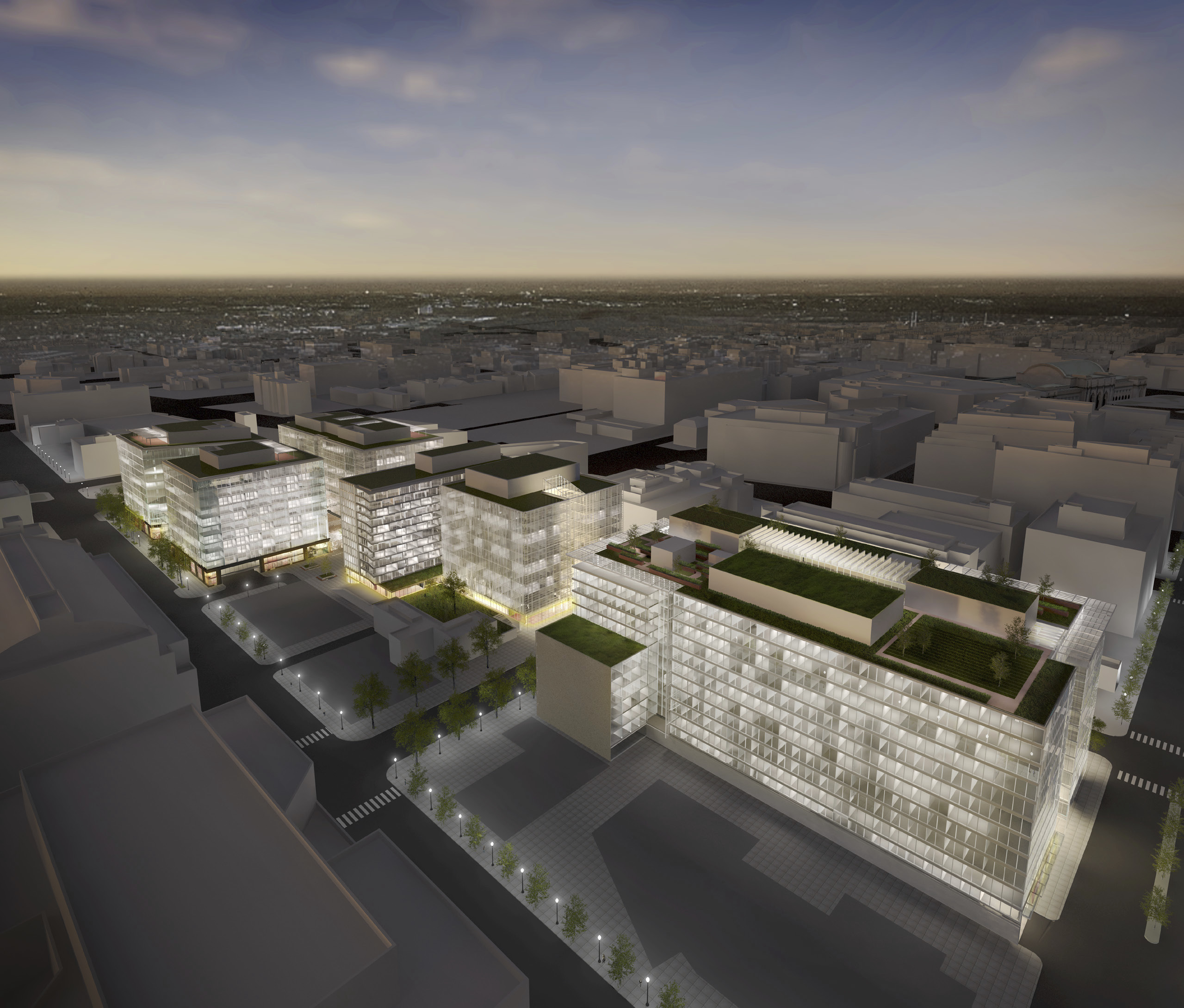 Capitol Crossing – SOM