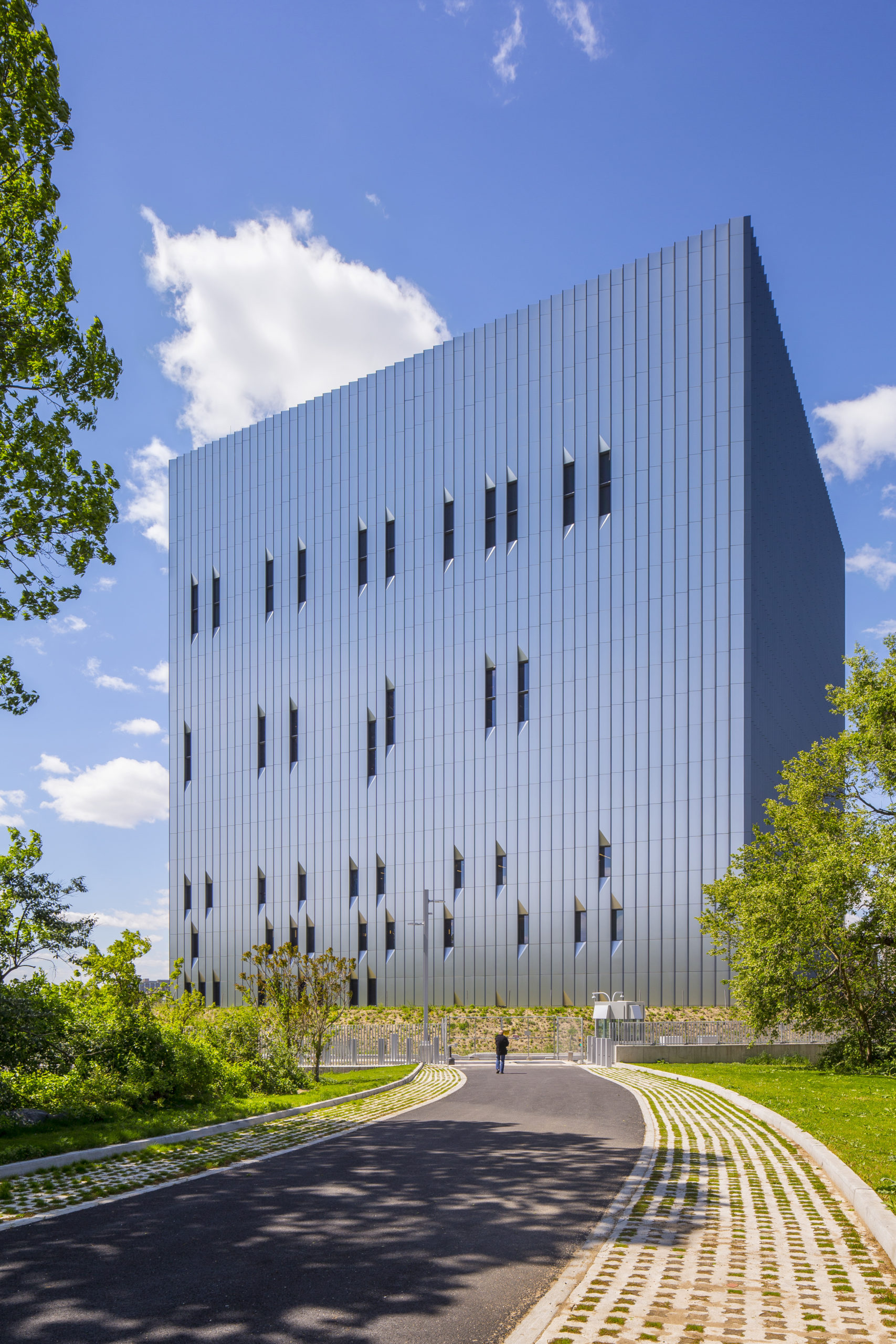 Public Safety Answering Center II – SOM