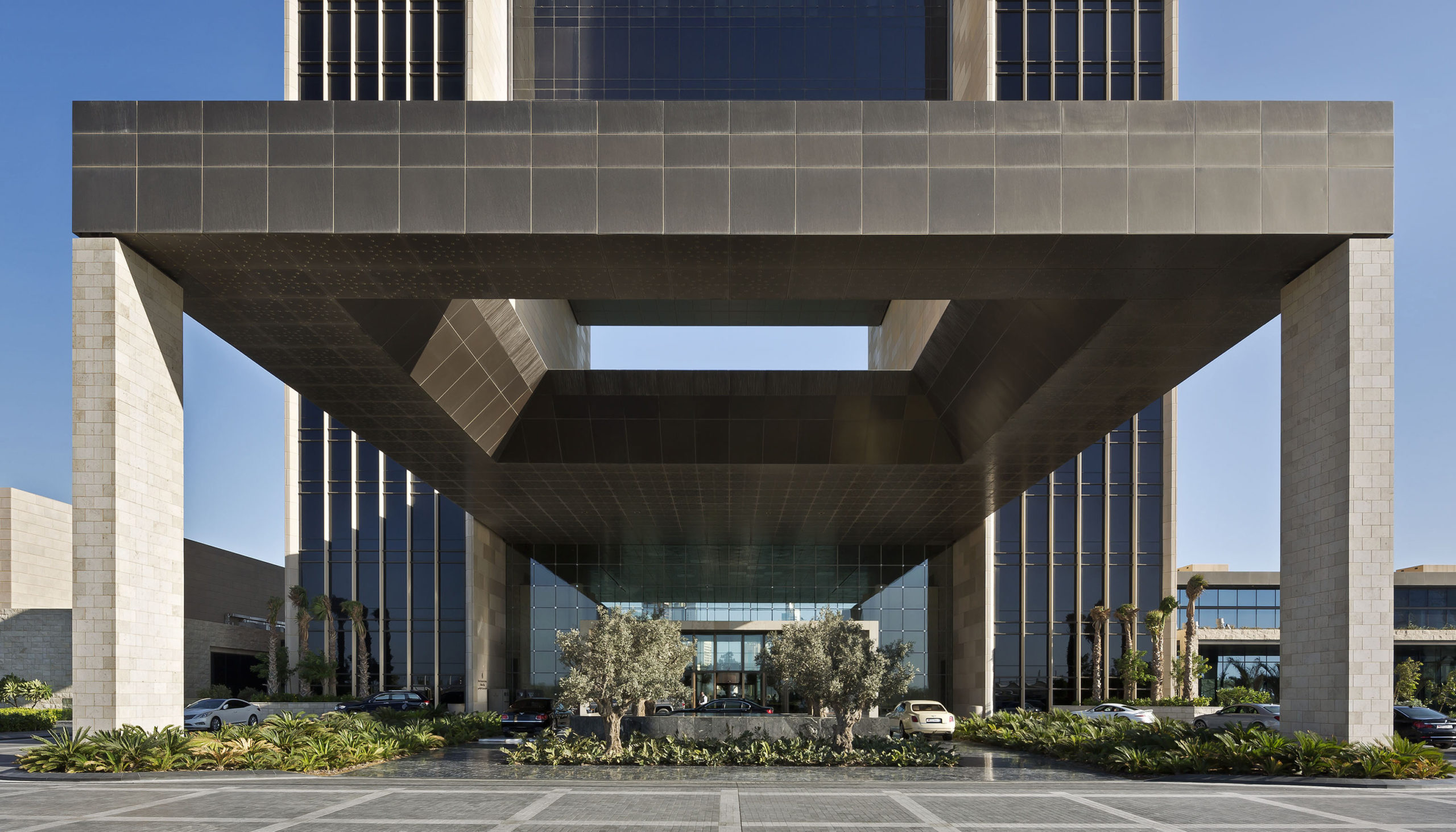 Four Seasons Hotel – SOM