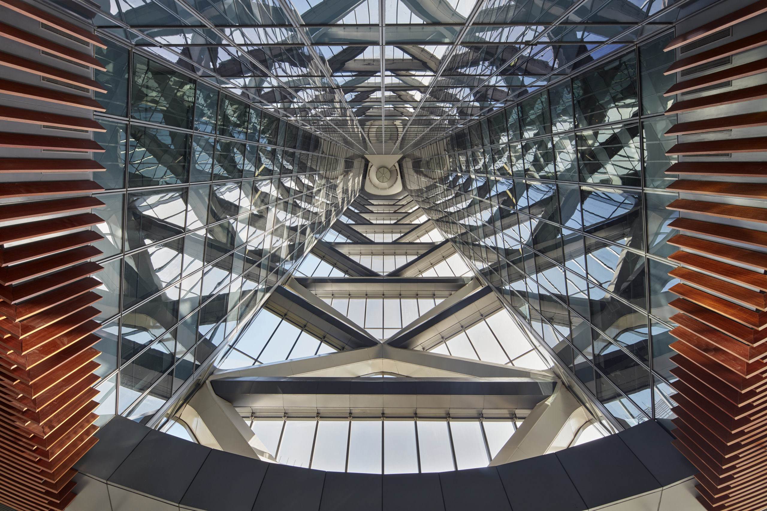 Poly International Plaza – SOM