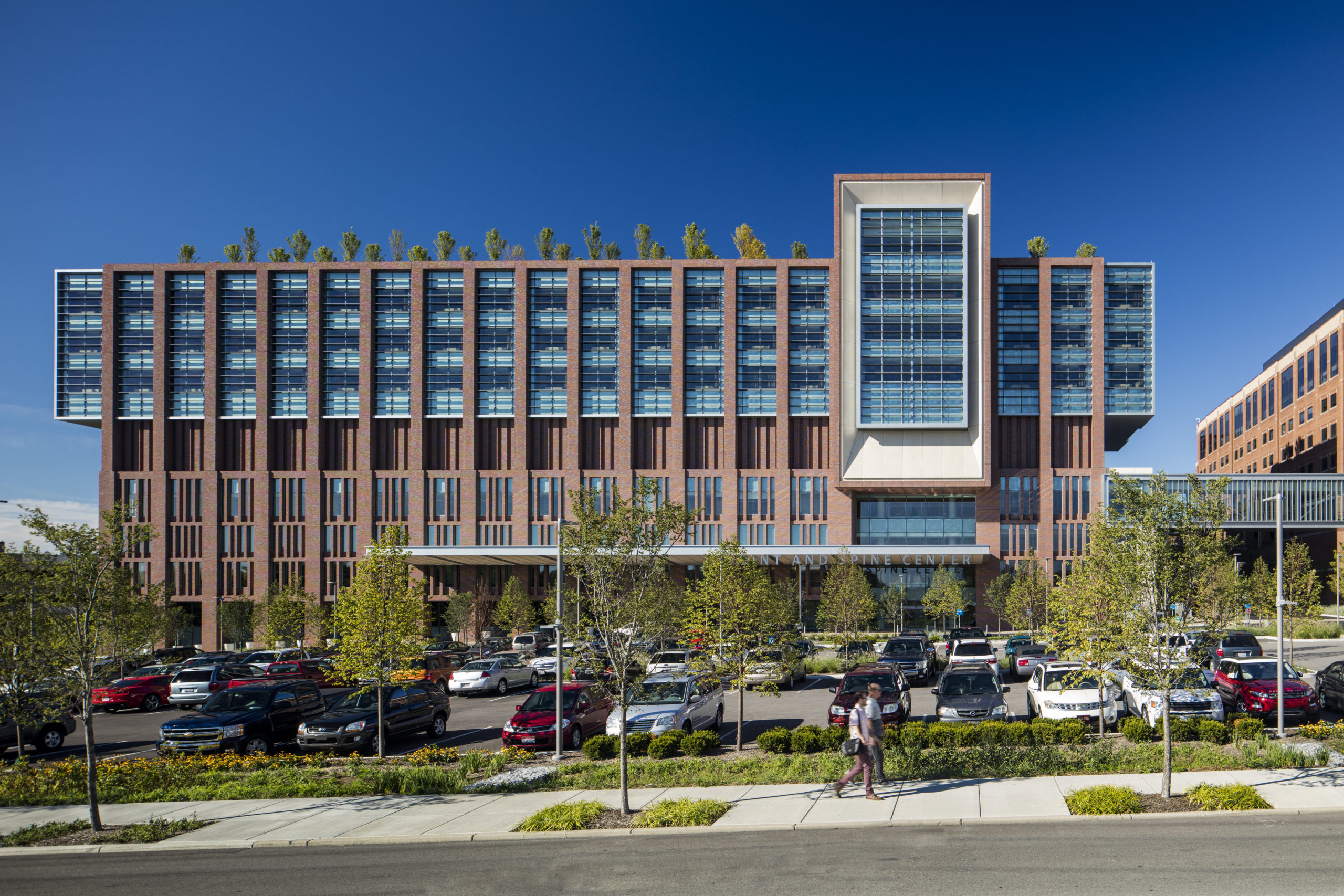 The Christ Hospital – Joint and Spine Center – SOM