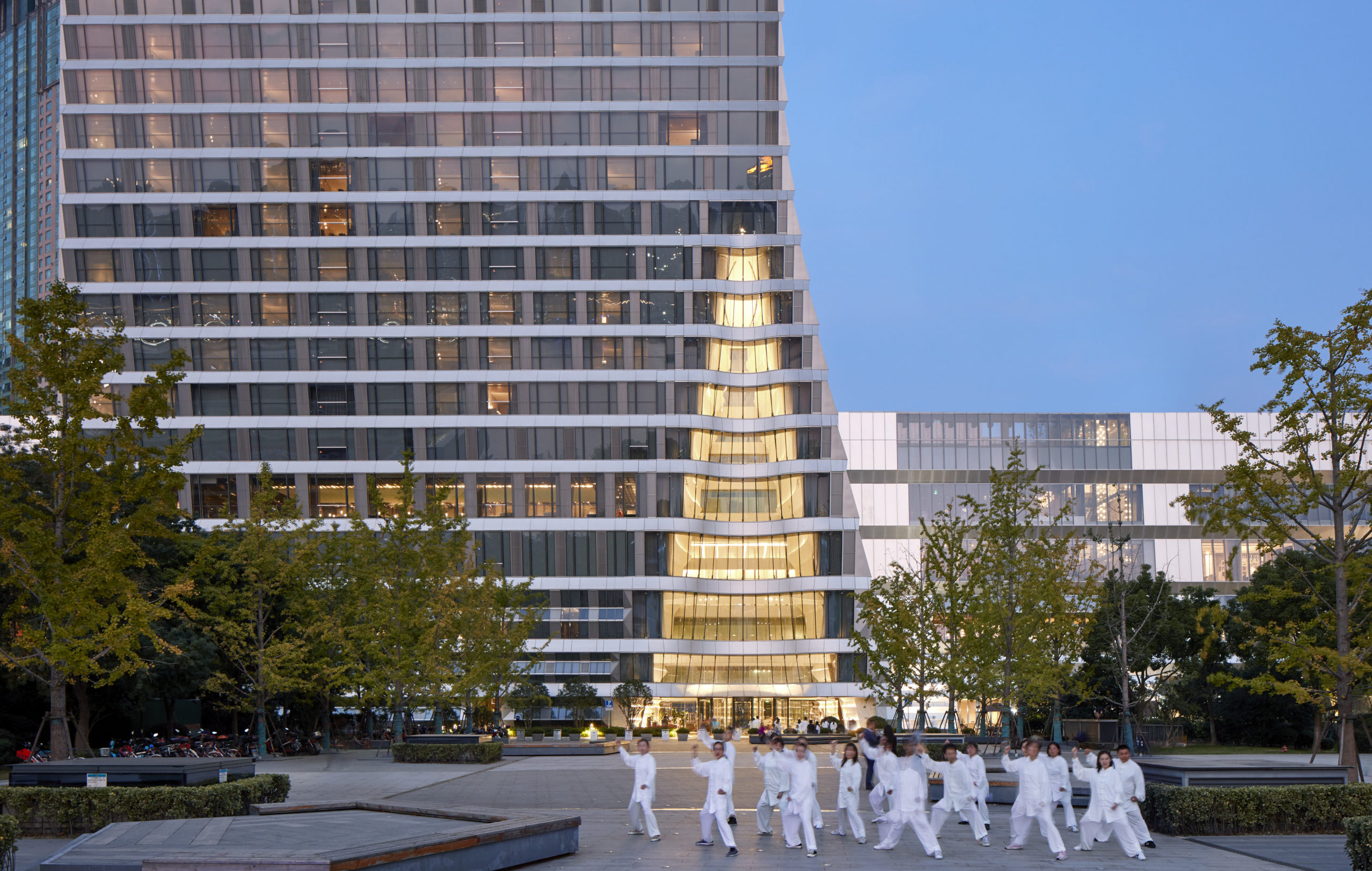 Six SOM Projects Selected As CREDAWARD Winners – SOM