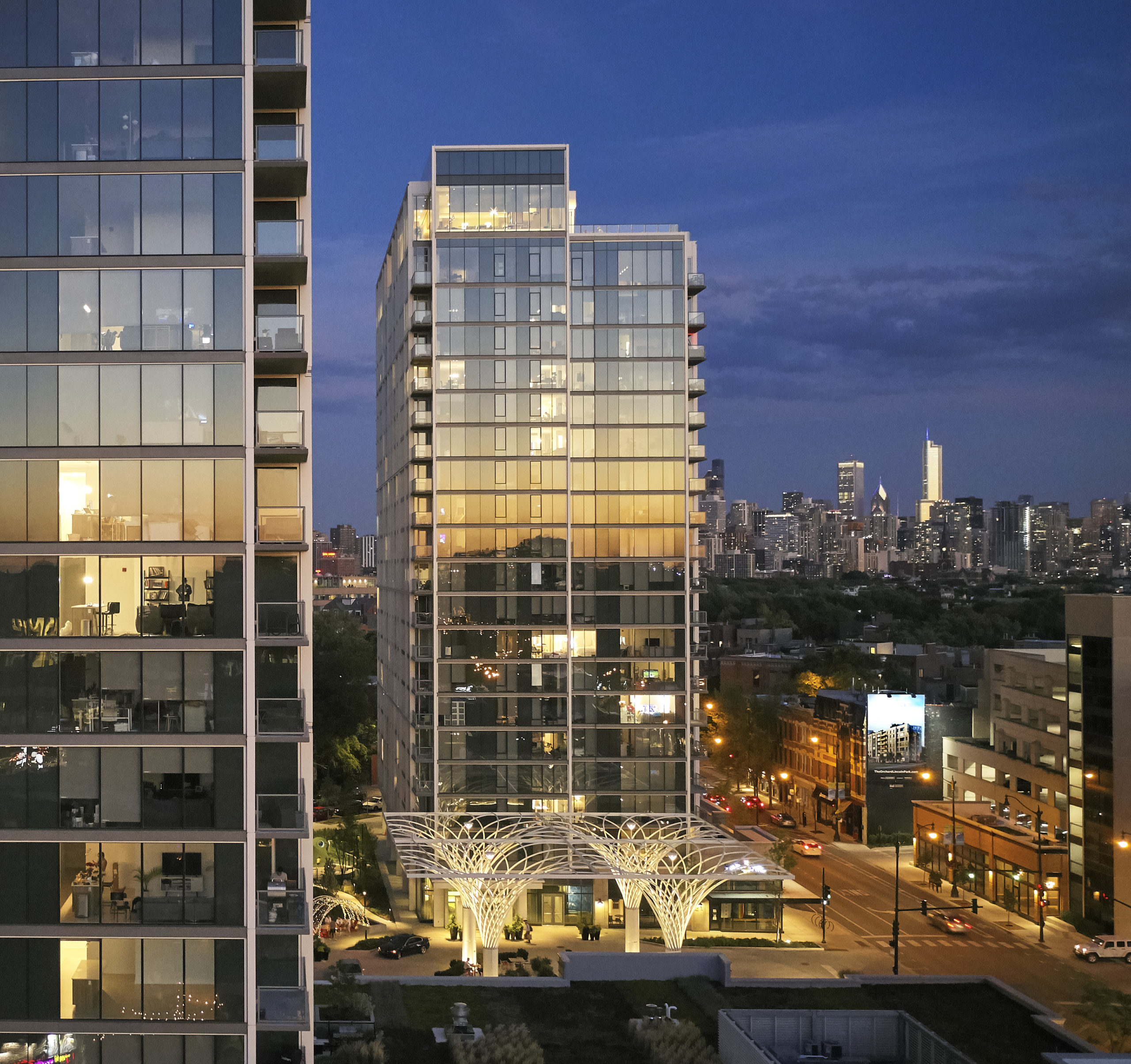 Lincoln Common – SOM