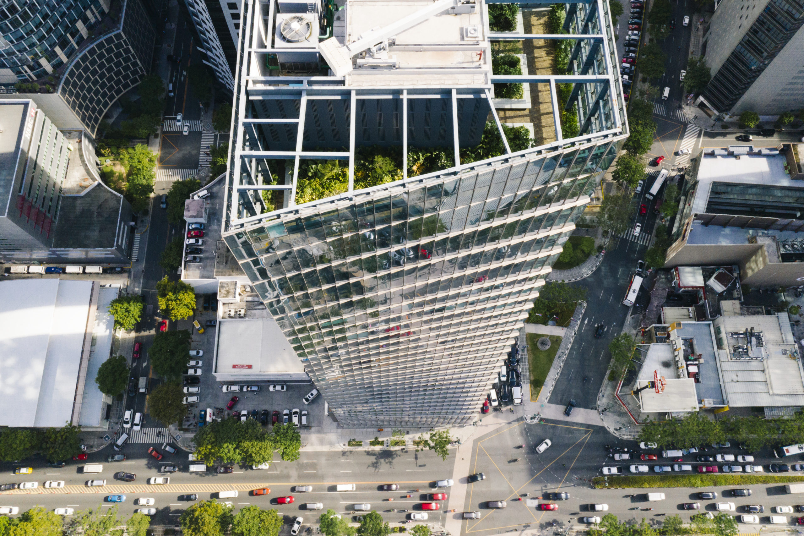 The Curve Tower – SOM