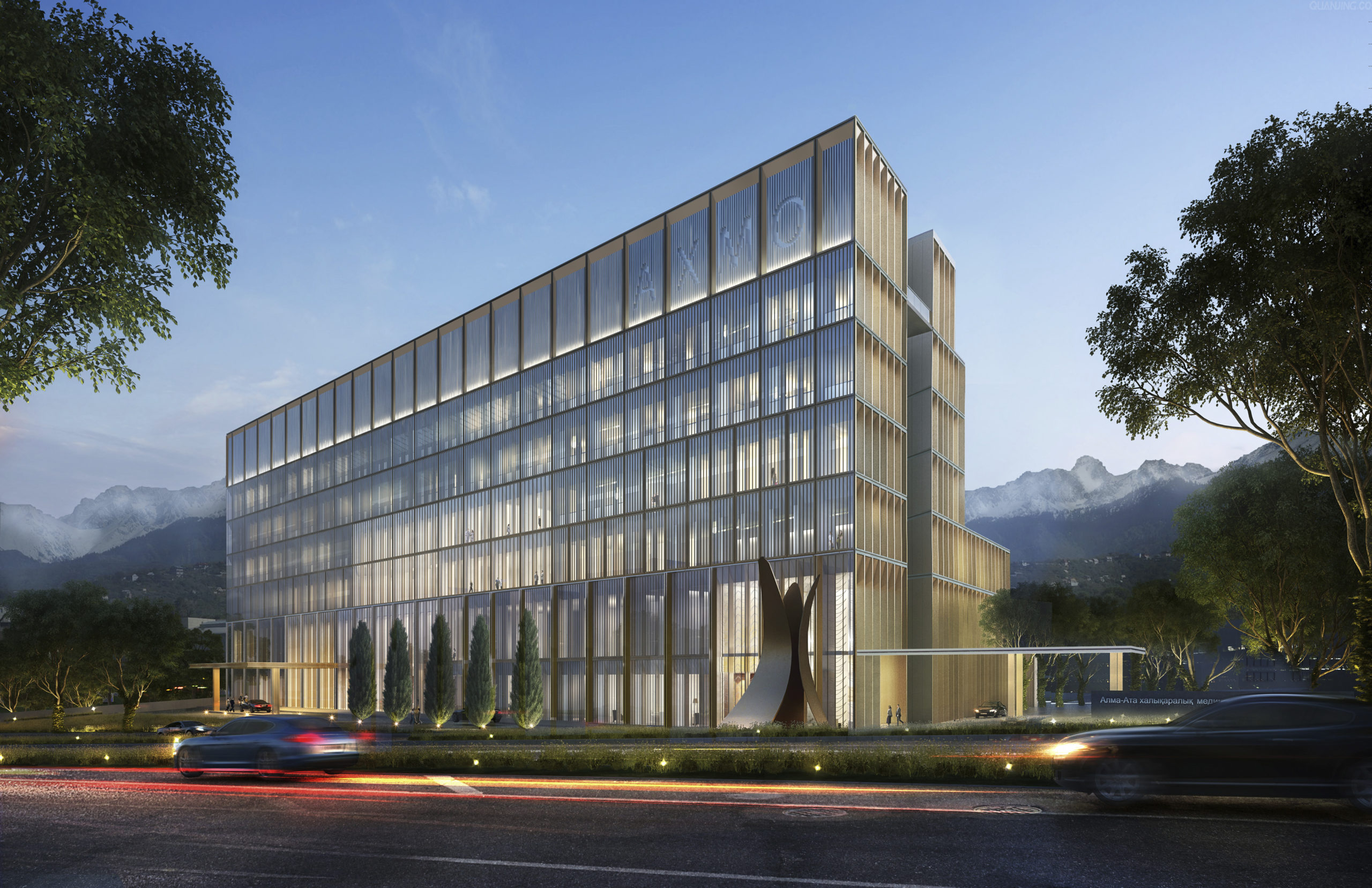 Almaty International Medical Center – SOM