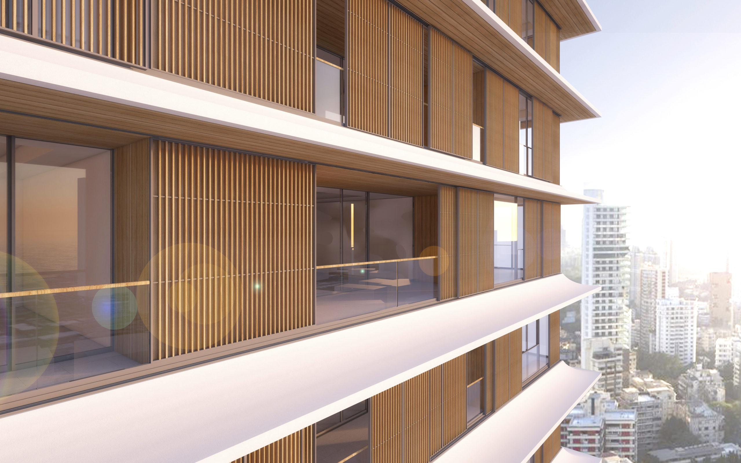 Carmichael Residences – SOM