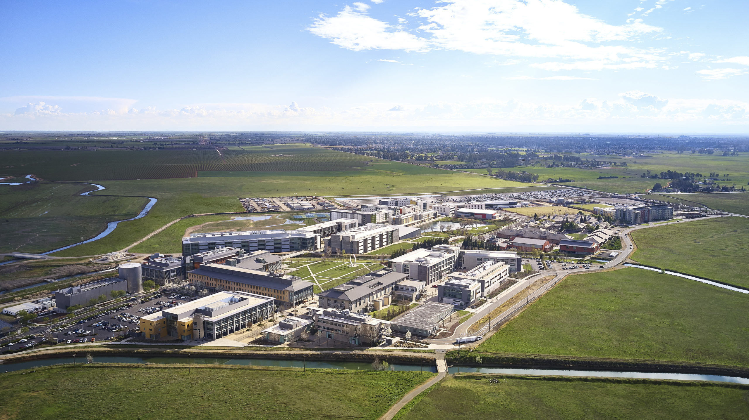 University Of California Merced 2020 Campus Expansion SOM University Of California Merced 2020 Campus Expansion SOM