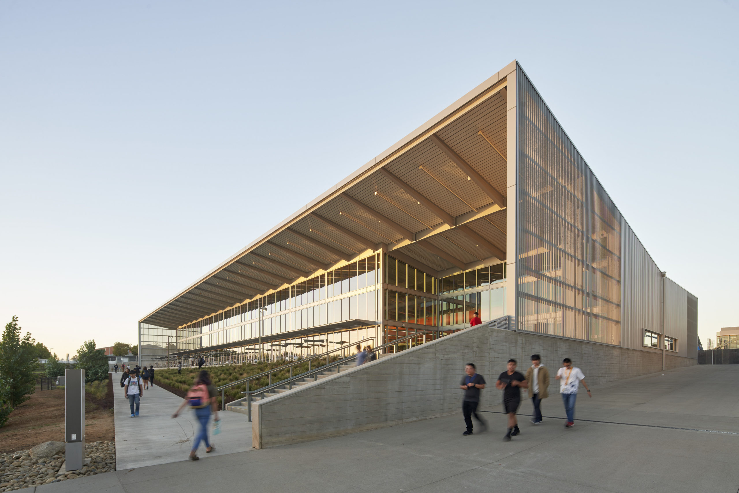 University of California, Merced 2020 Campus Expansion Wins ULI’s ...