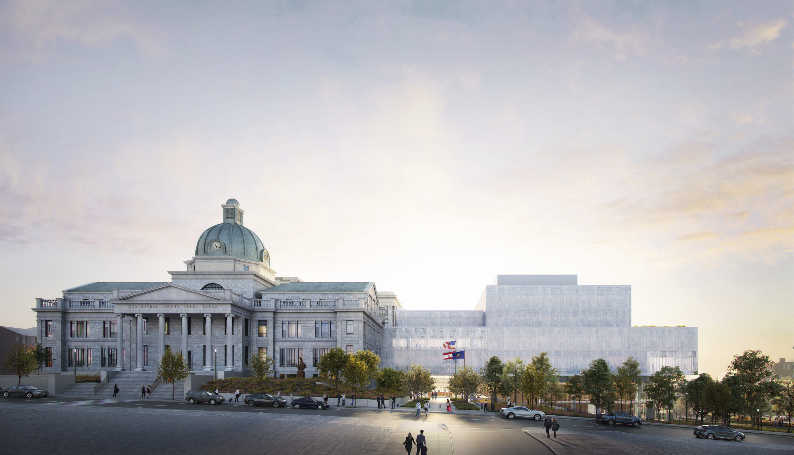 Montgomery County Court