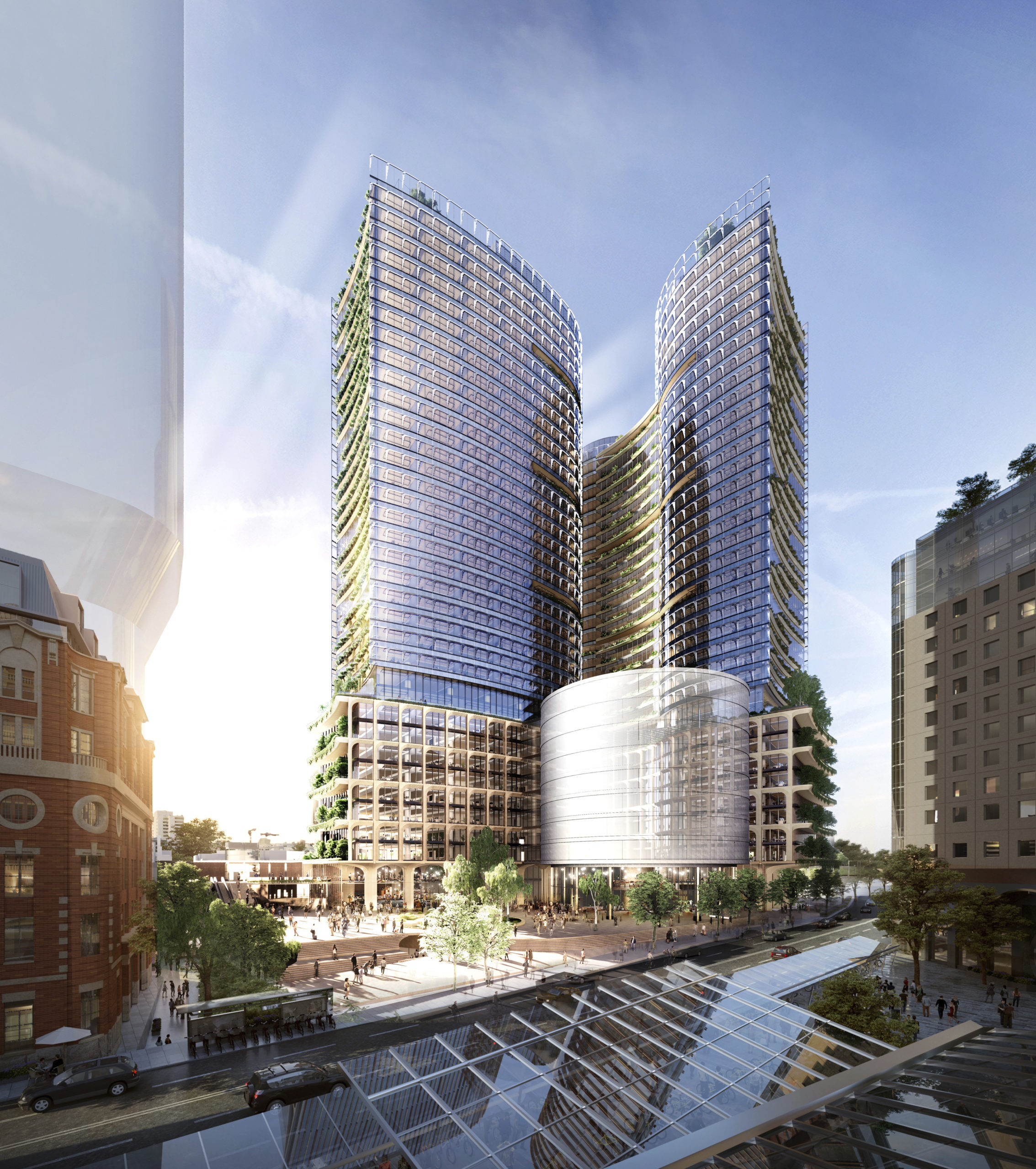 Central Place Sydney, Sydney's New Home for Tech Innovation, Heads for ...