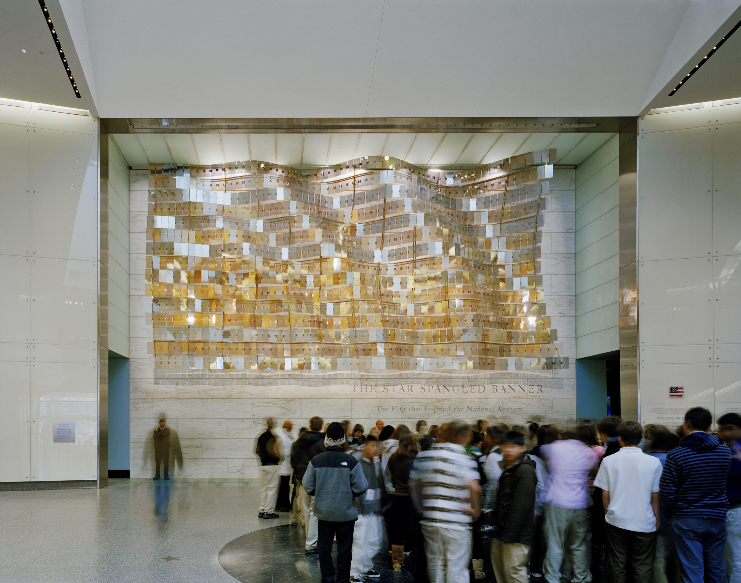 Smithsonian National Museum of American History Renovation – SOM