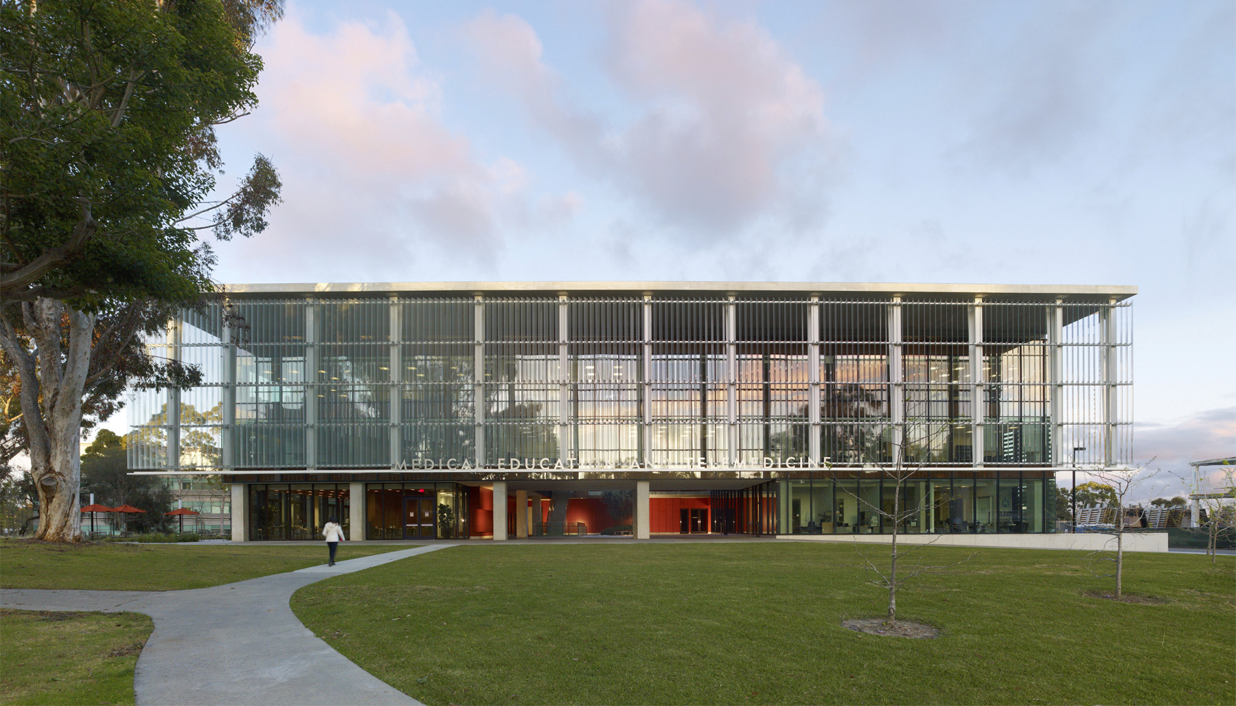 University of California San Diego – Medical Education and Telemedicine ...