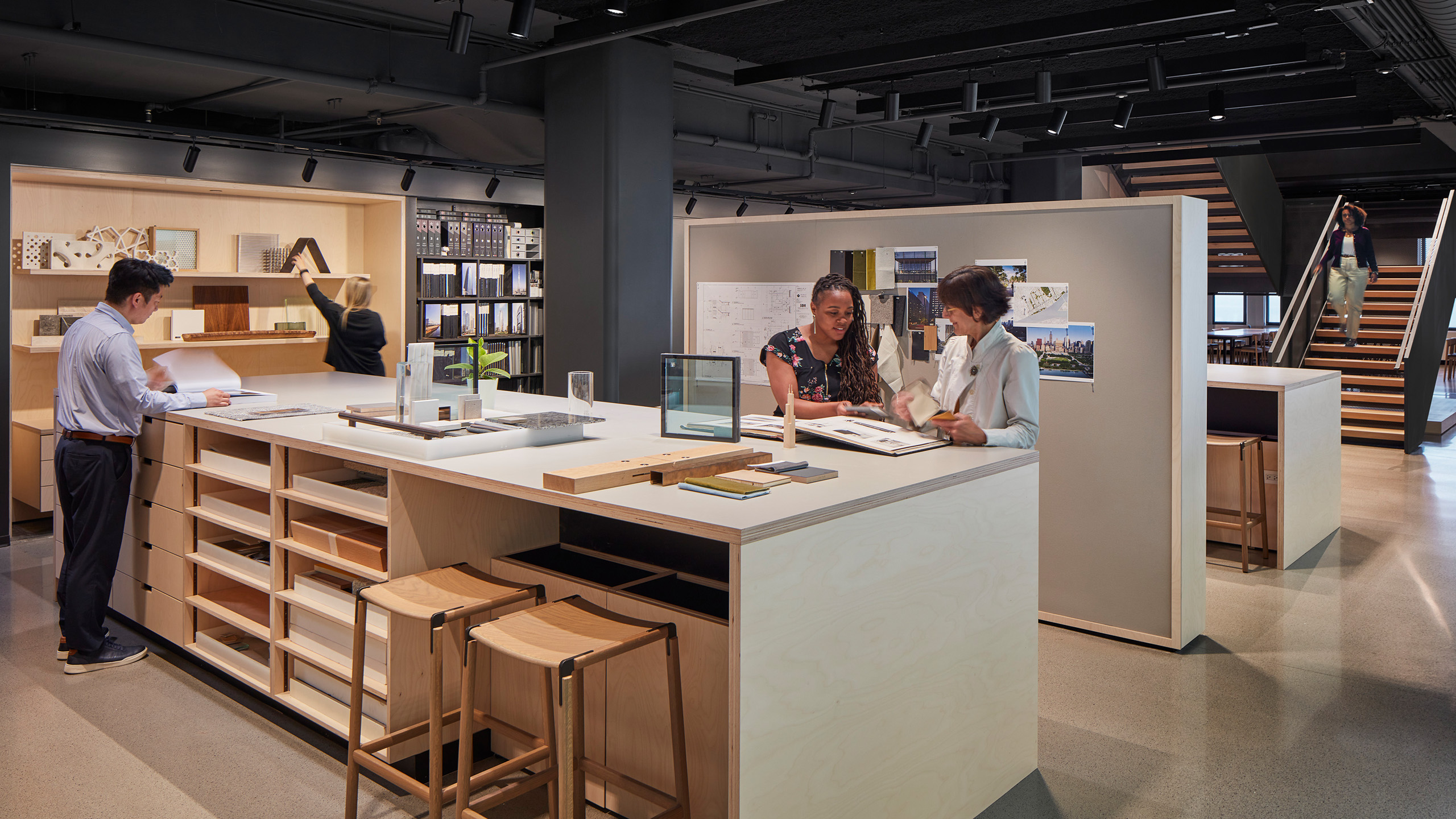 Urban Sequoia – SOM