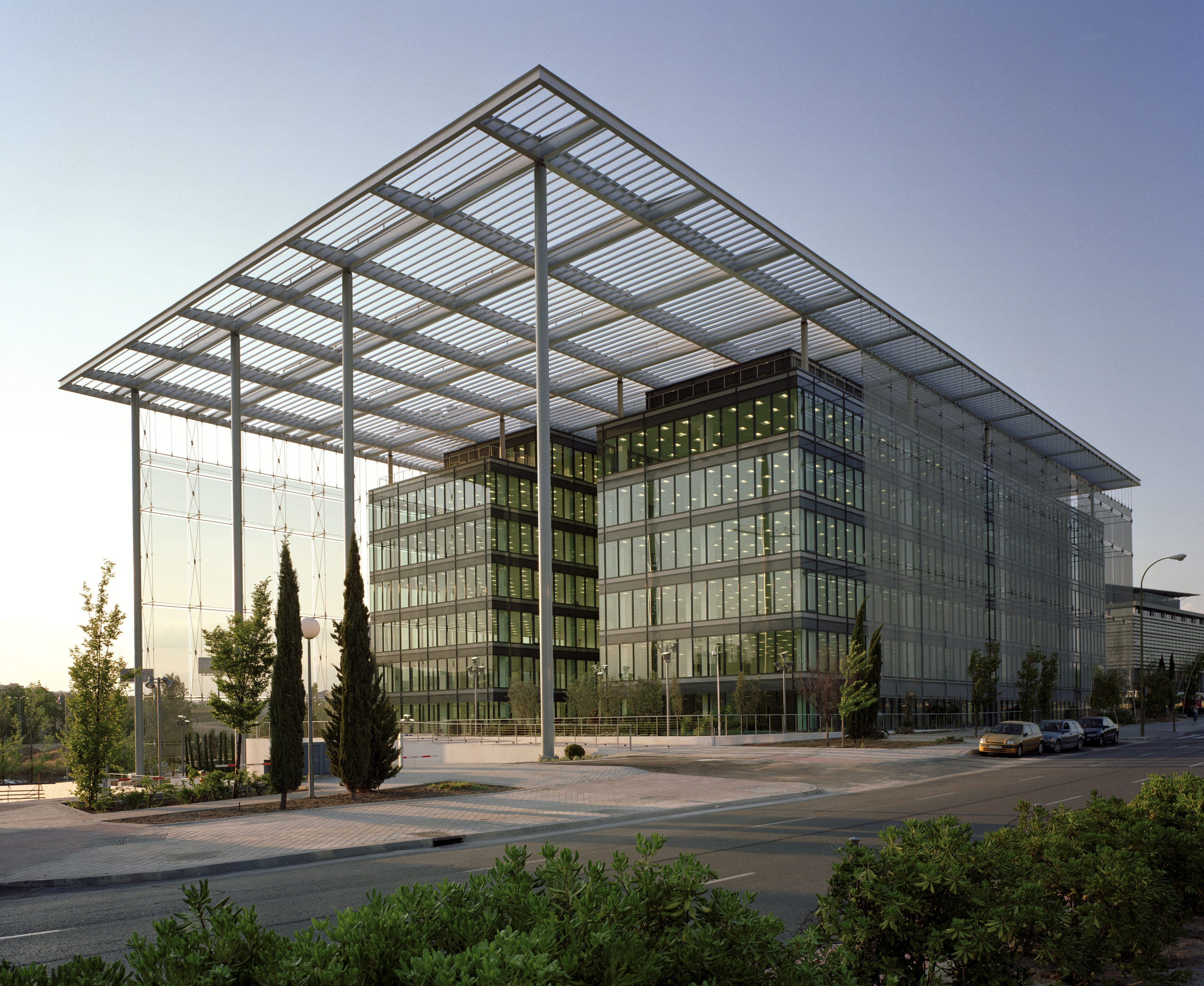 Edificio Portico – SOM