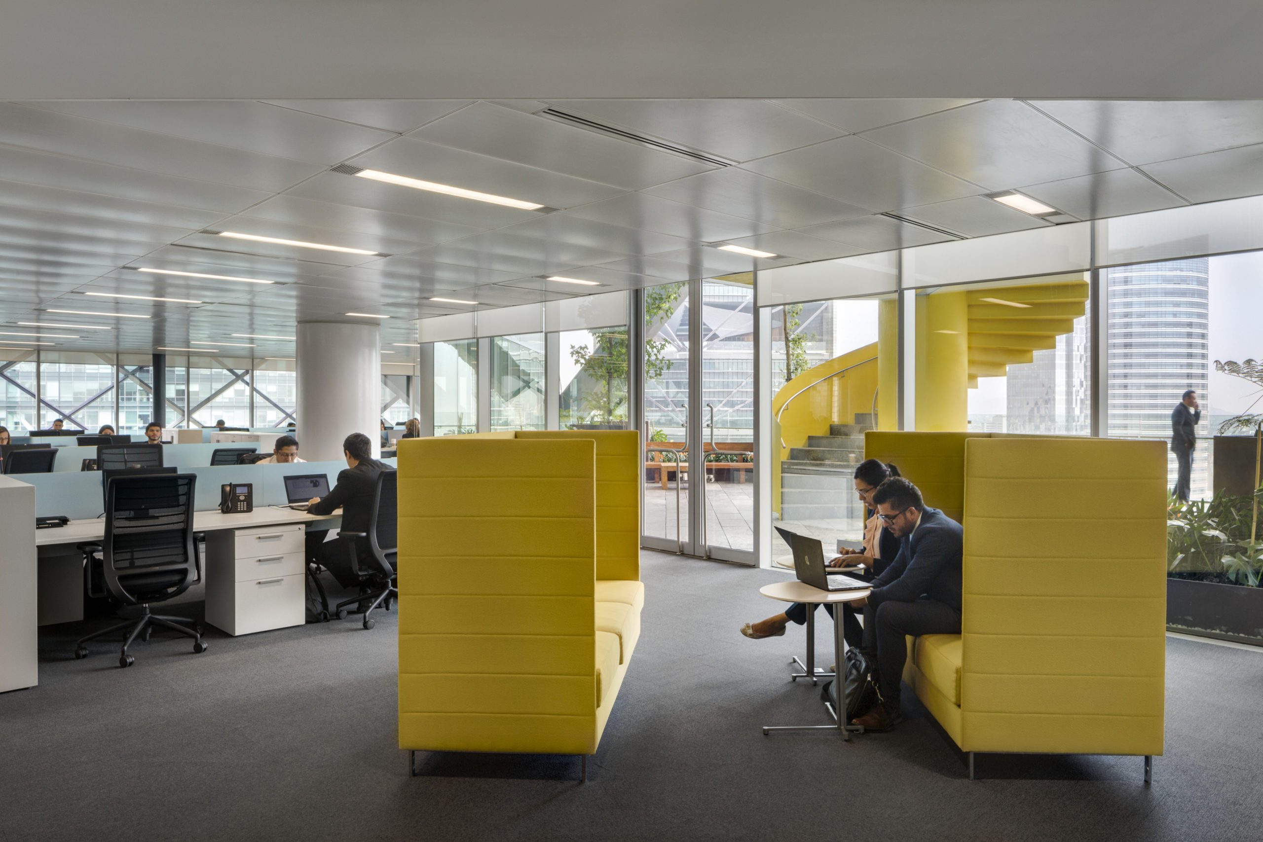 BBVA Global Interior Design Standards – SOM