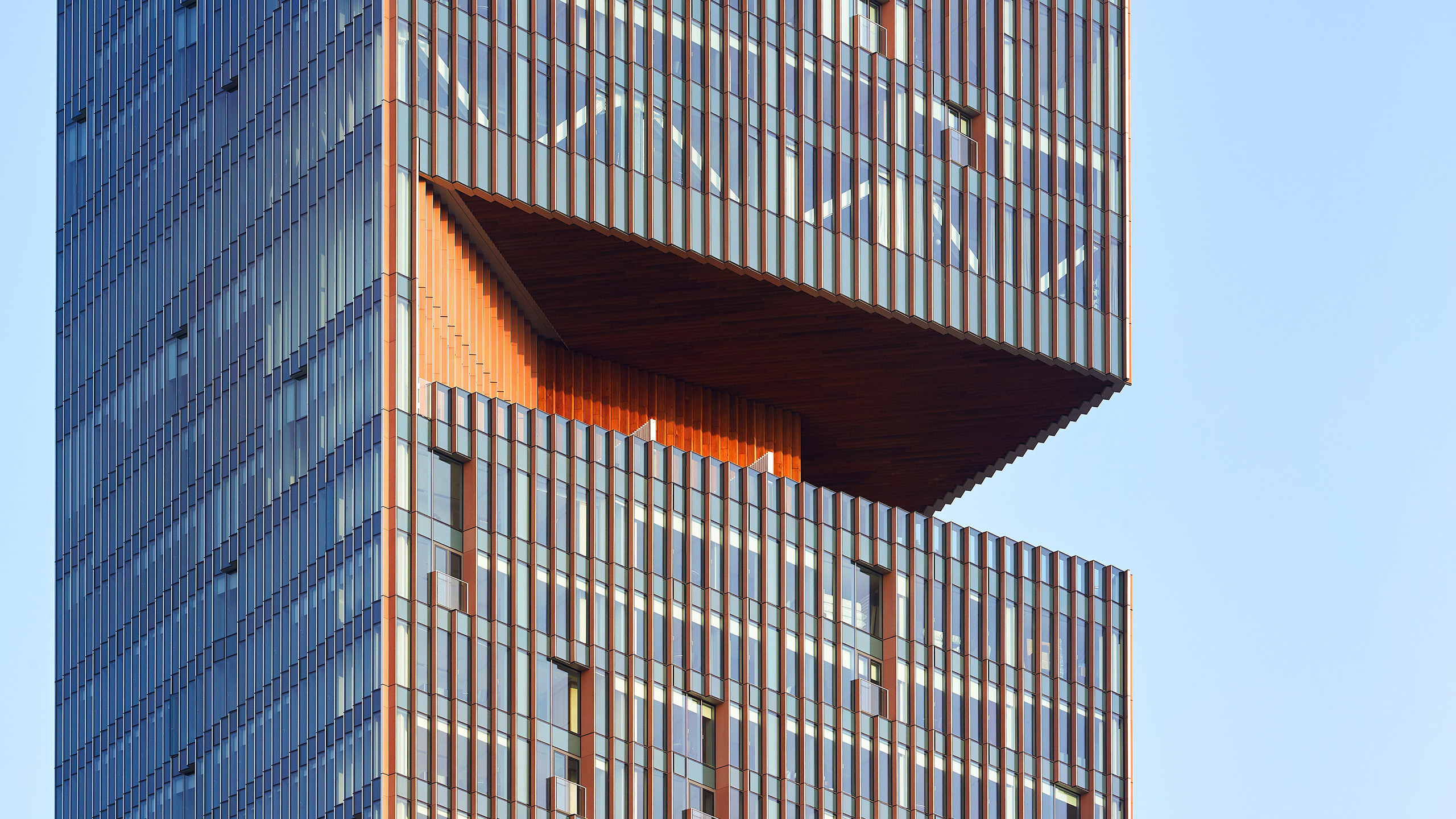 Urban Sequoia – SOM
