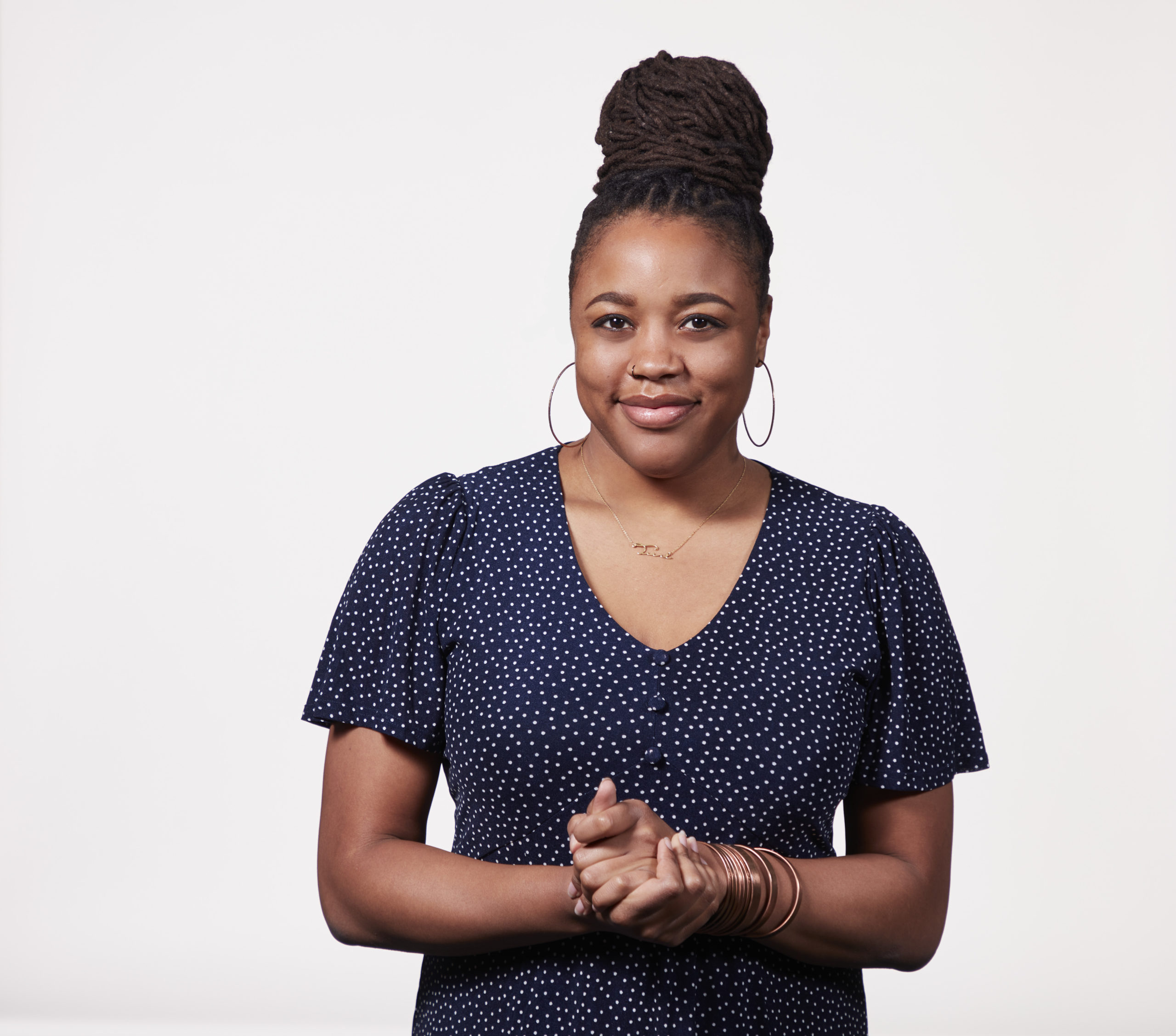Tiara Hughes featured in MSI's Black Creativity: Architecture Exhibit – SOM