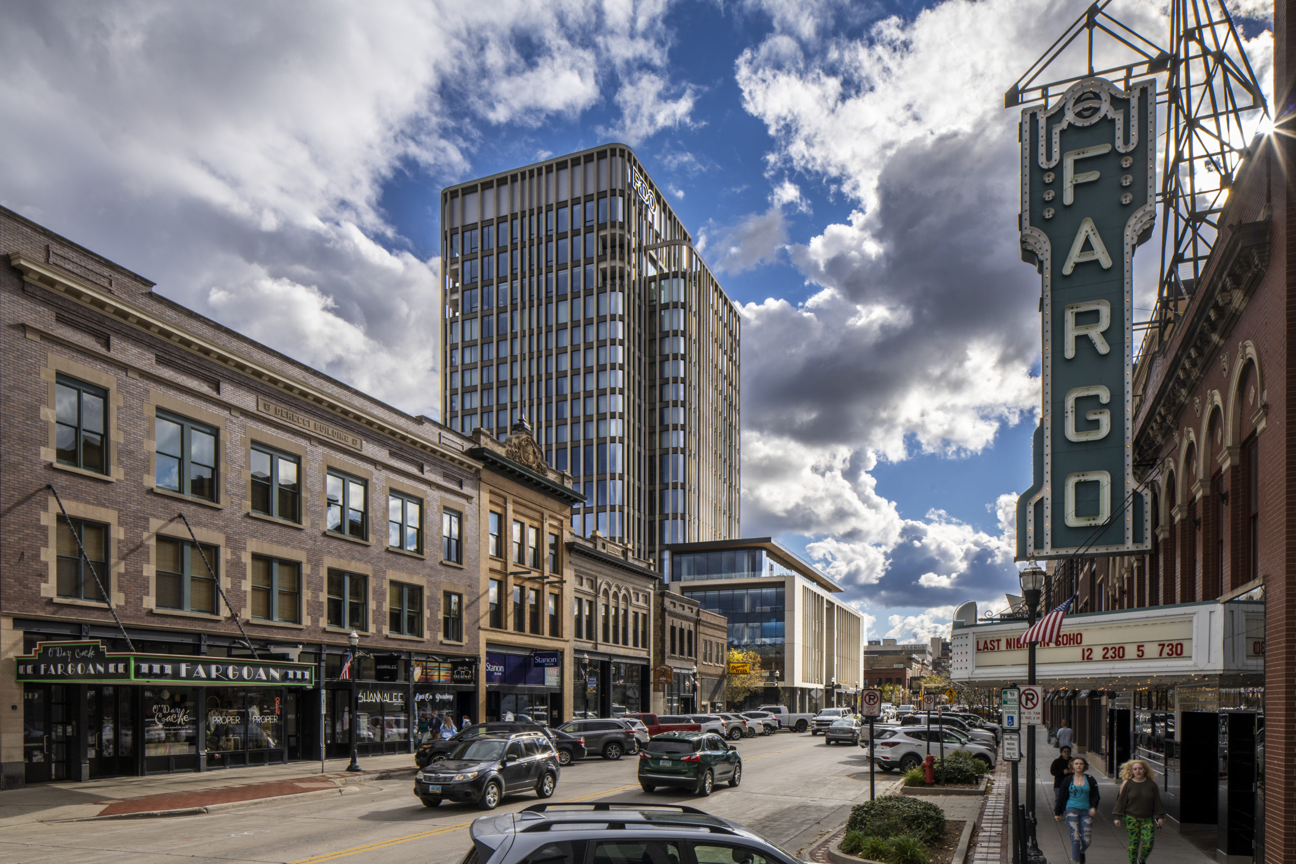 Fargo Block 9 – SOM