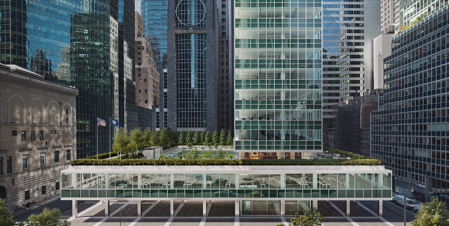 Lever House set for $100M Redevelopment, Restoration – SOM