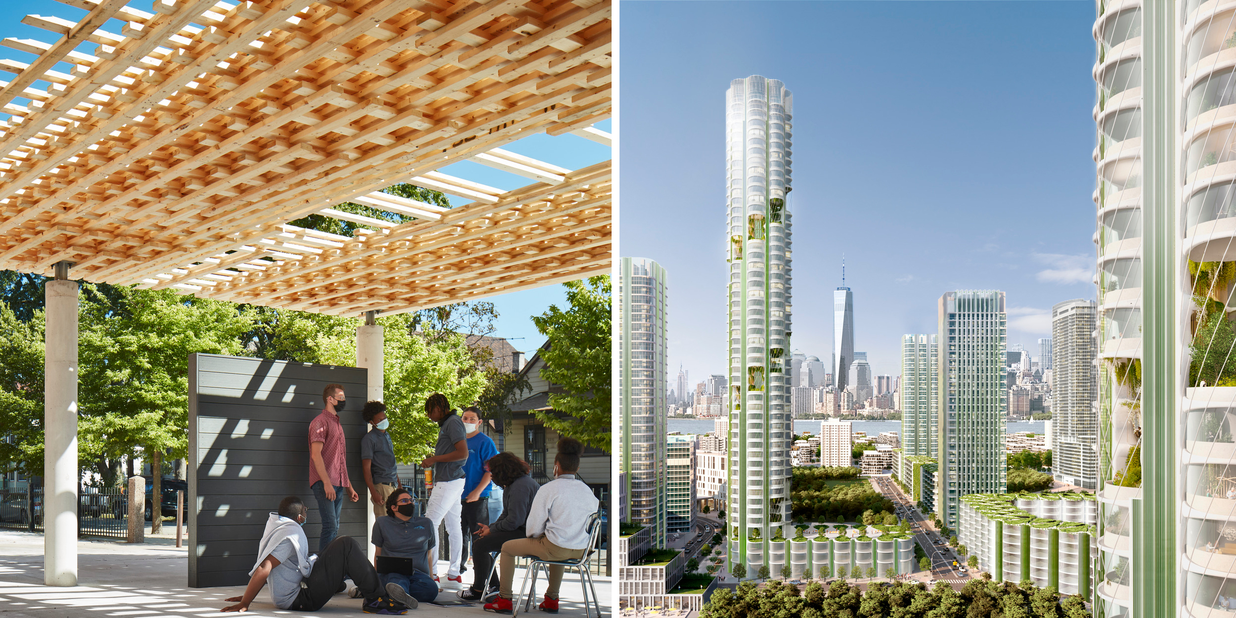 SPLAM and Urban Sequoia Make Fast Company's List of World Changing ...