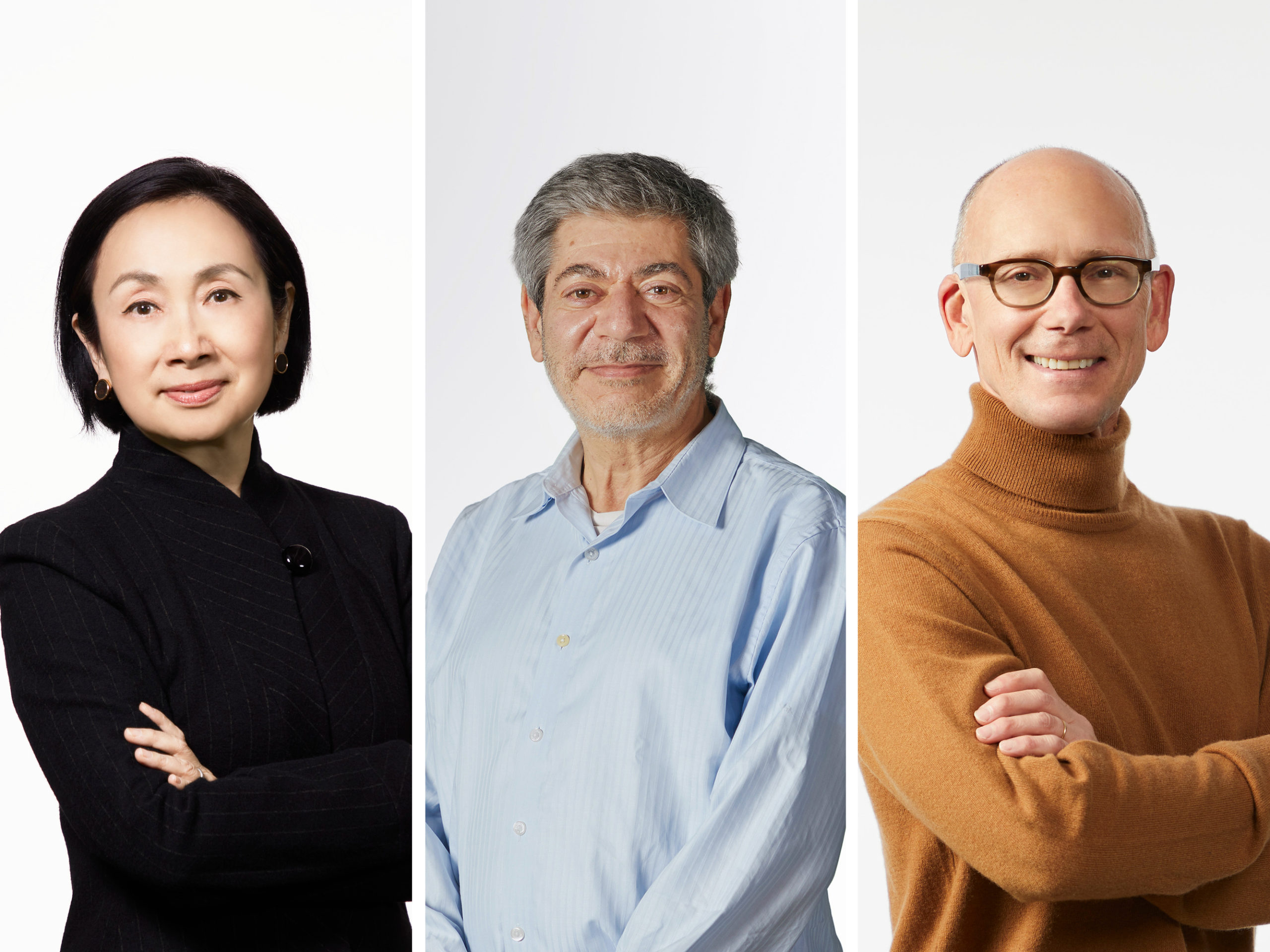 Xuan Fu, Neil Katz, and Joseph Ruocco Elevated to AIA College of ...