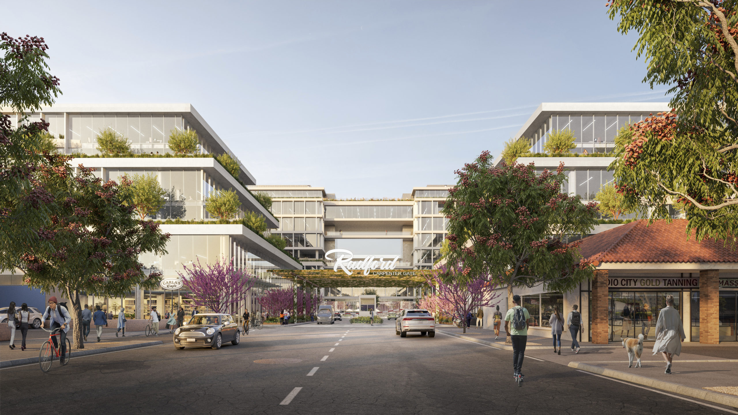 Radford Studio Center – SOM