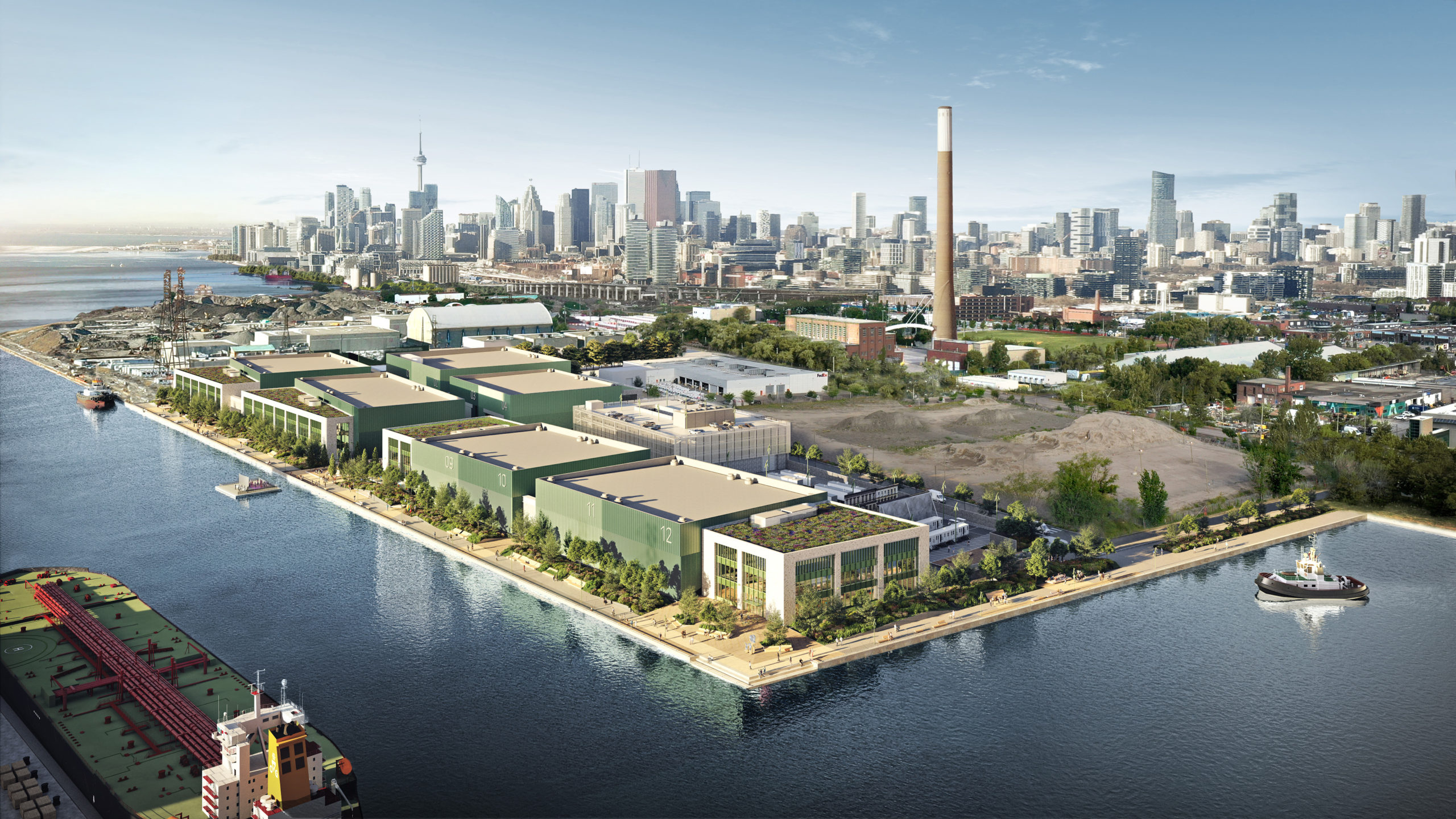 Basin Media Studios – SOM