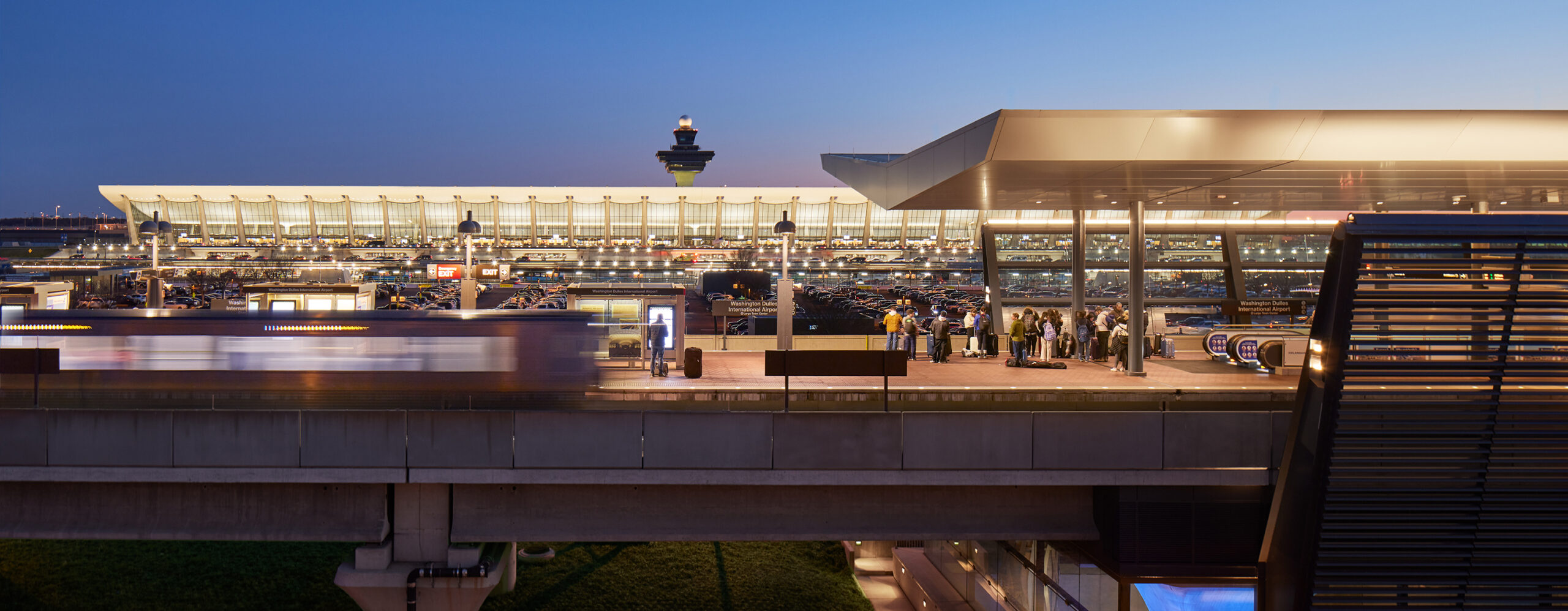 Transformation through Transit: The Untold History of Metro – SOM