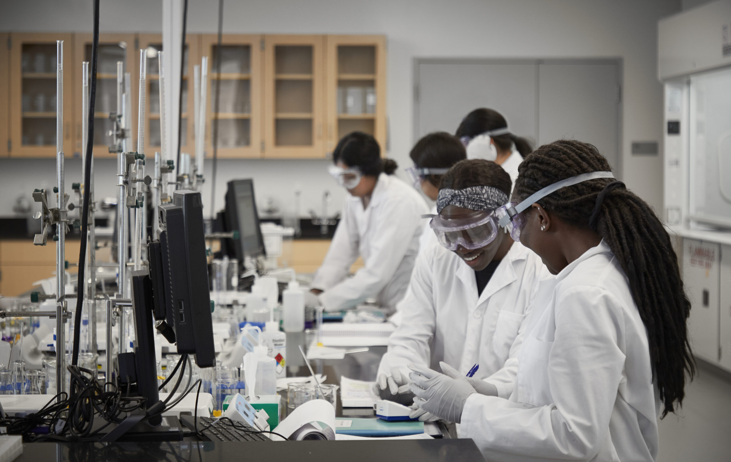 Danielle McGuire Offers Advice to Laboratory Managers on ...