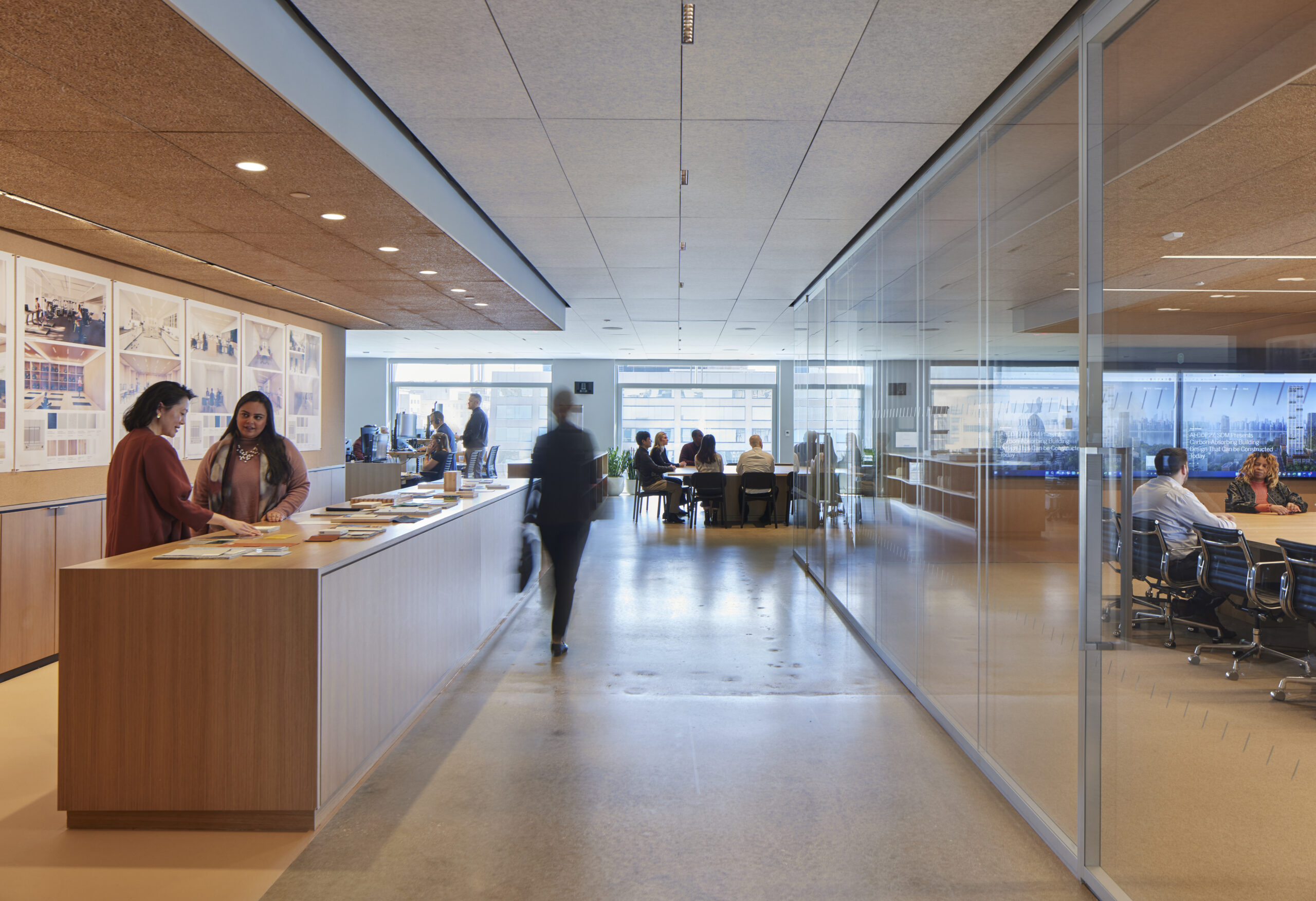 SOM Honored in Wallpaper*'s USA 300: Guide To Creative America – SOM