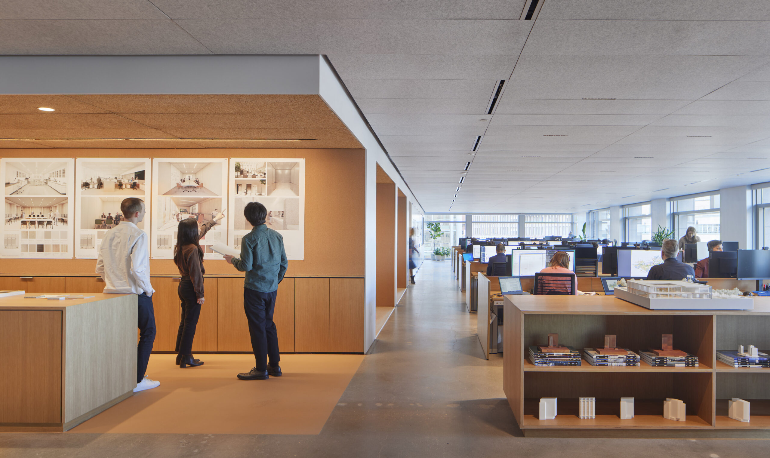 SOM Washington, D.C., Office – SOM