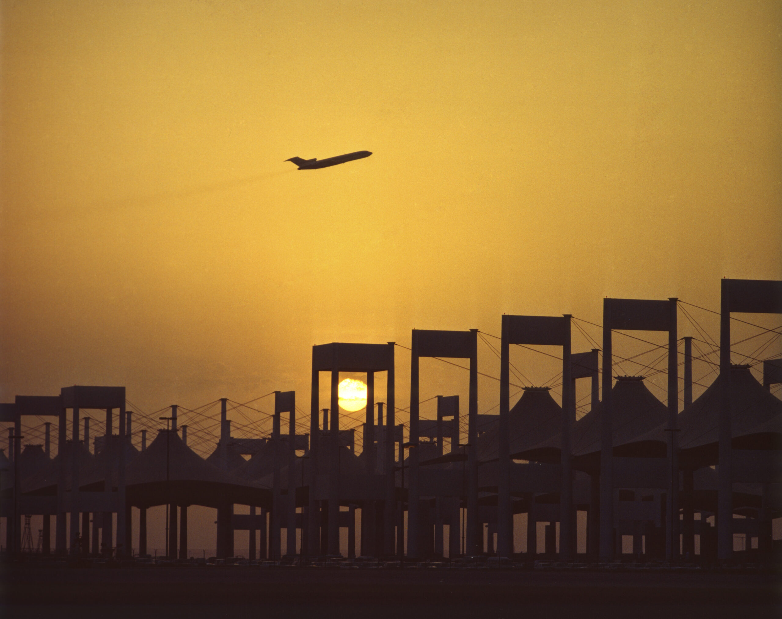 King Abdulaziz International Airport – Hajj Terminal – SOM