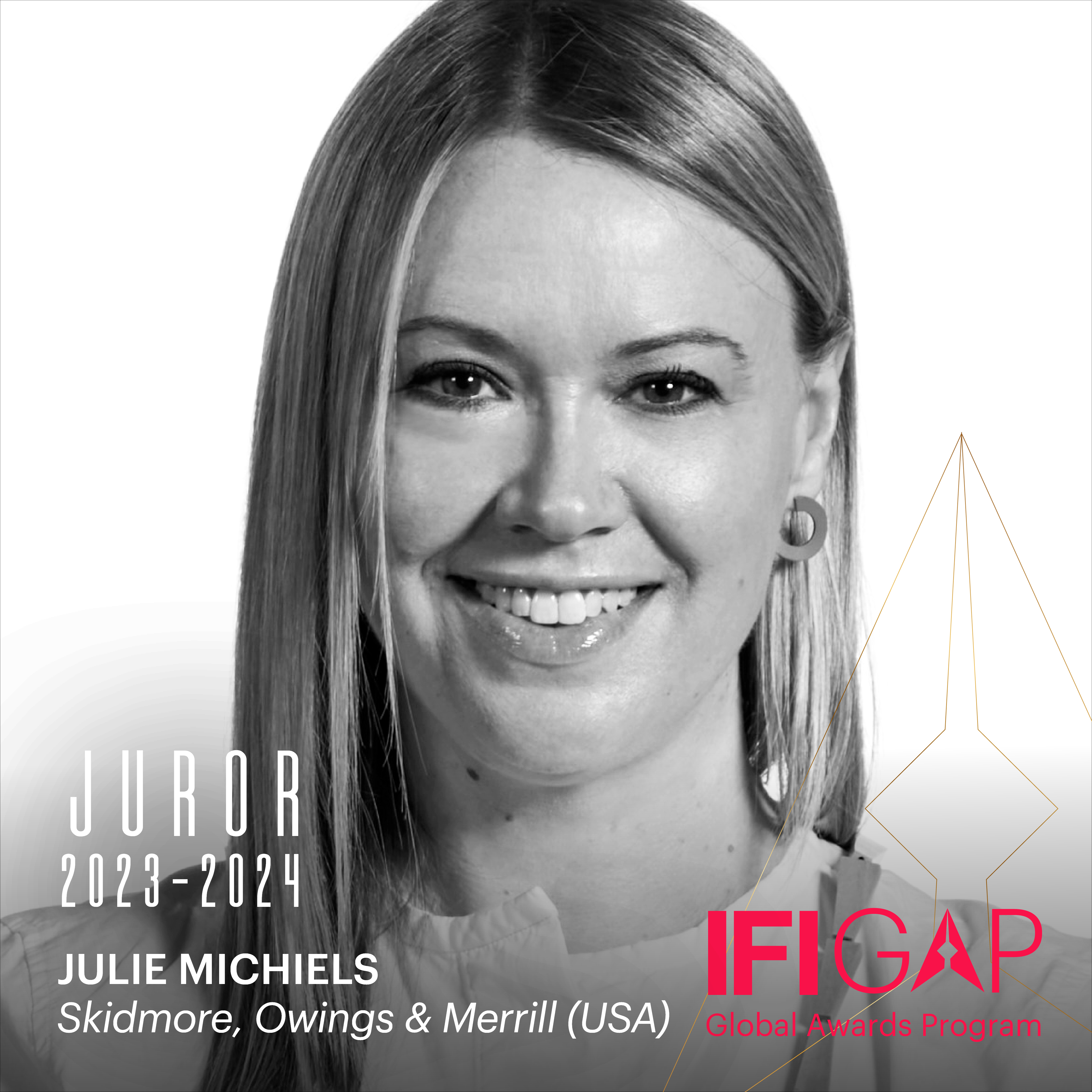 Julie Michiels Joins IFI GAP Jury for 2023-2024 – SOM