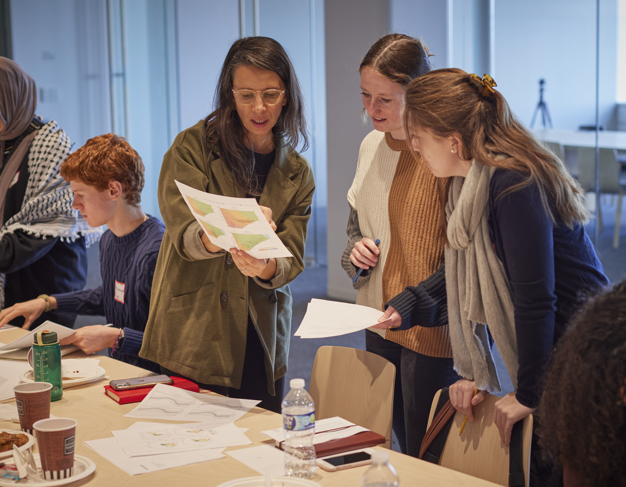 SOM Partners with AIA Chicago and Chicago Women in Architecture for ...
